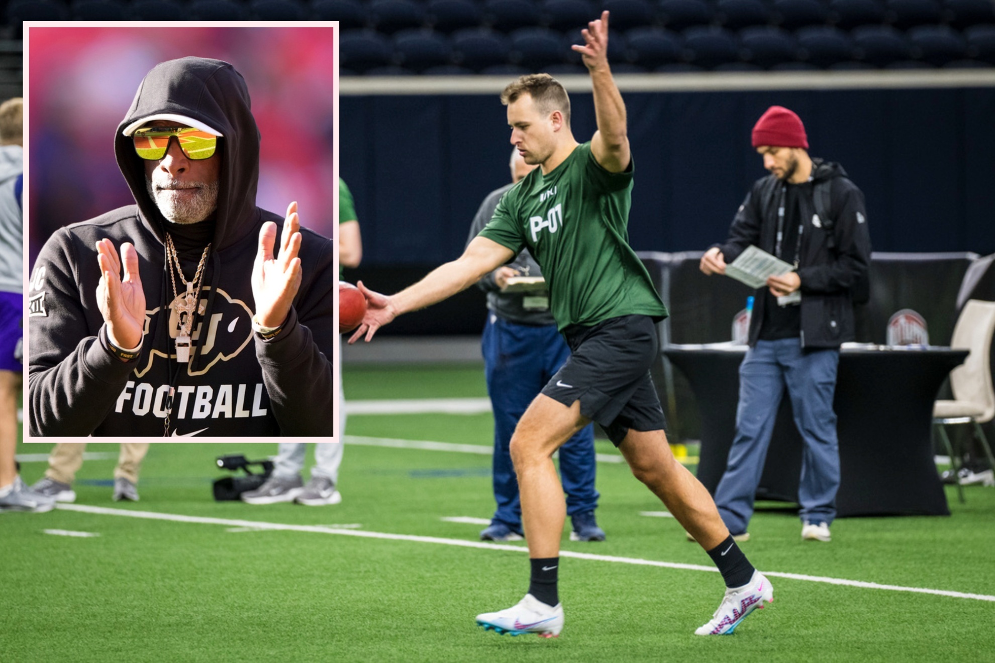 Deion Sanders ecstatic as former Colorado star dominates in CFL debut ...
