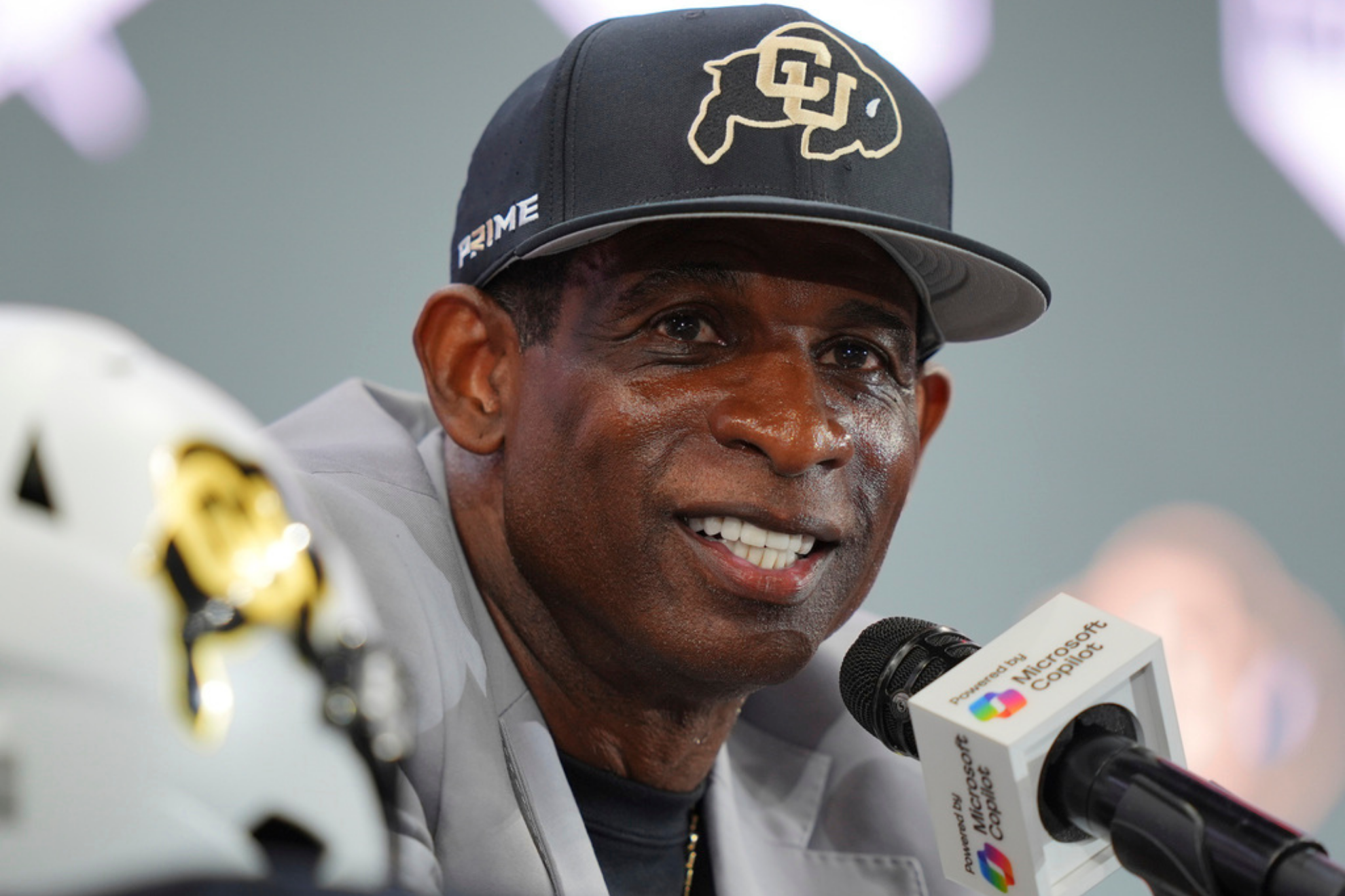 Deion Sanders reveals what keeps him alive after his recent health ...
