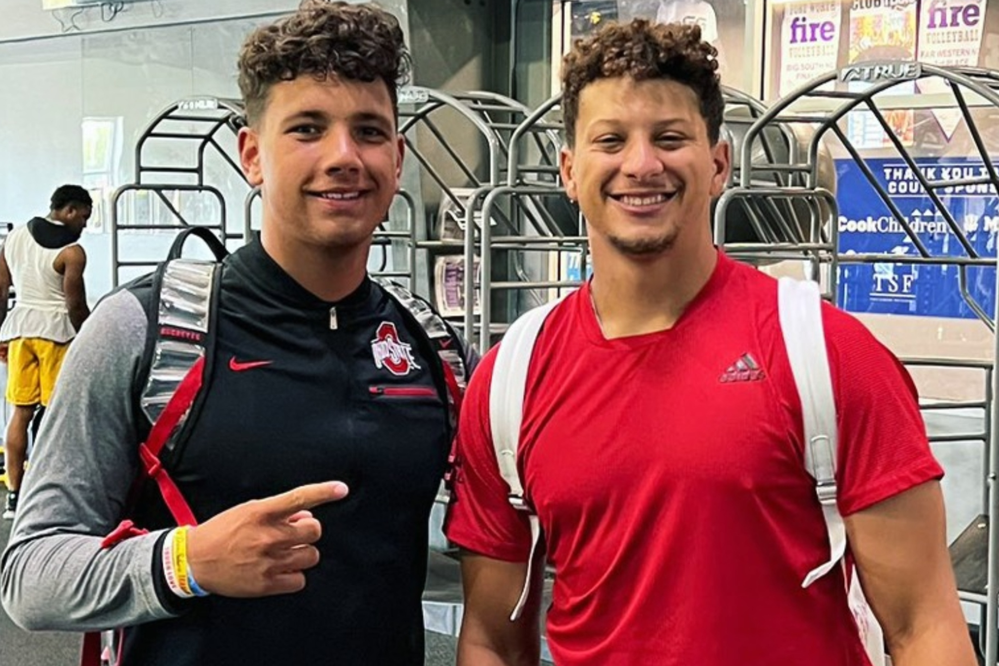 Dylan Raiola is looking to try and shake the label of 'Mini Mahomes ...