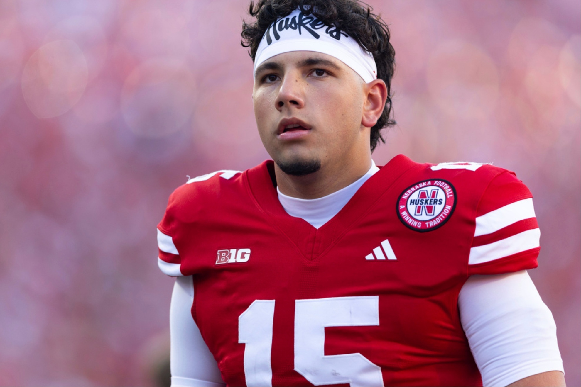 Cam Newton defends Dylan Raiola against Mahomes mimicry criticism | MARCA