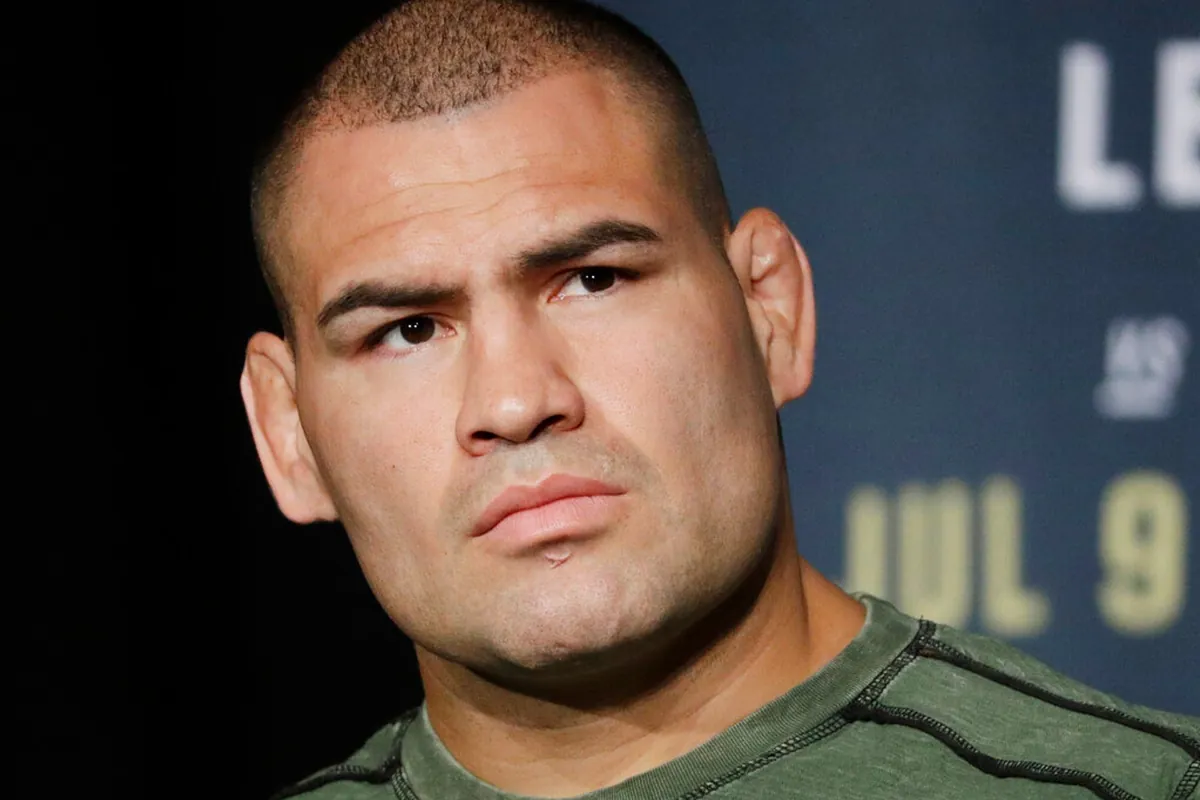 Cain Velasquez's parole update sparks wave of support from fans | MARCA