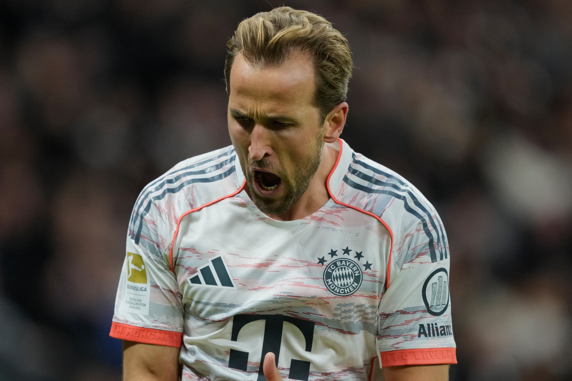 Barcelona already knows how much it will take to secure Harry Kane as ...