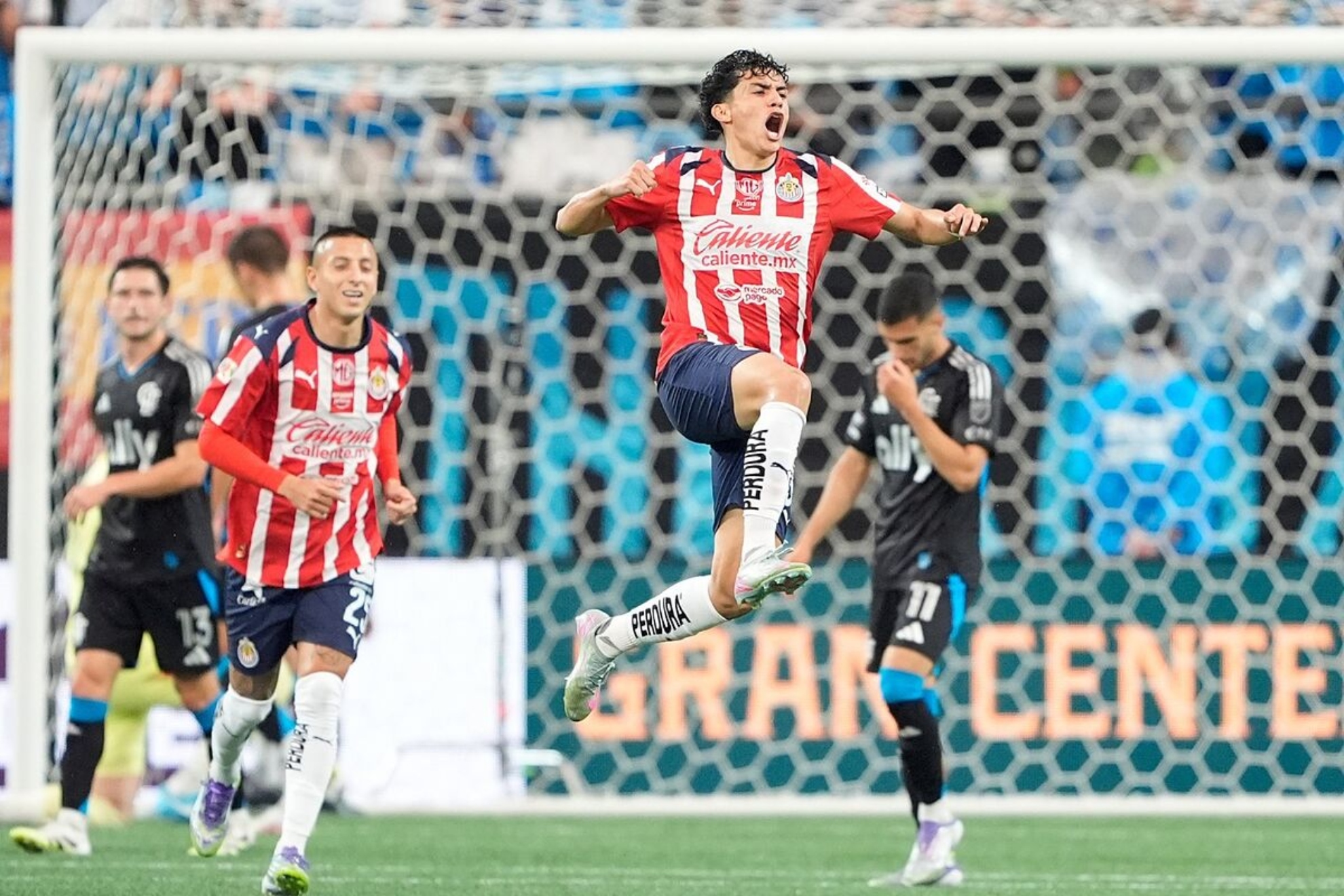 Richard Ledezma hits USMNT and sends message to Javier Aguirre: "I ...