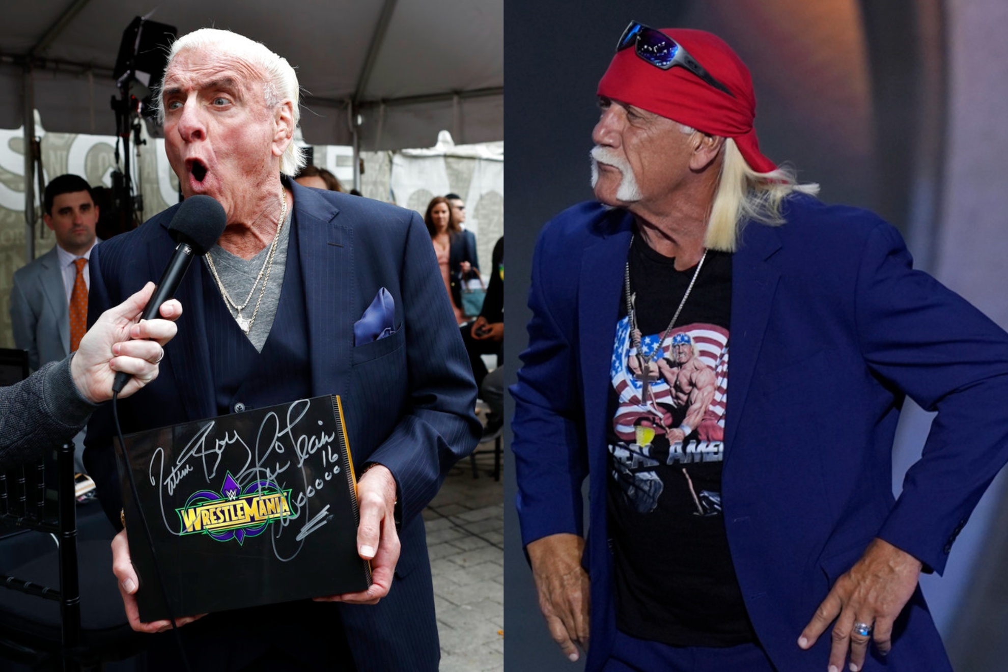 Ric Flair - Latest News | MARCA English