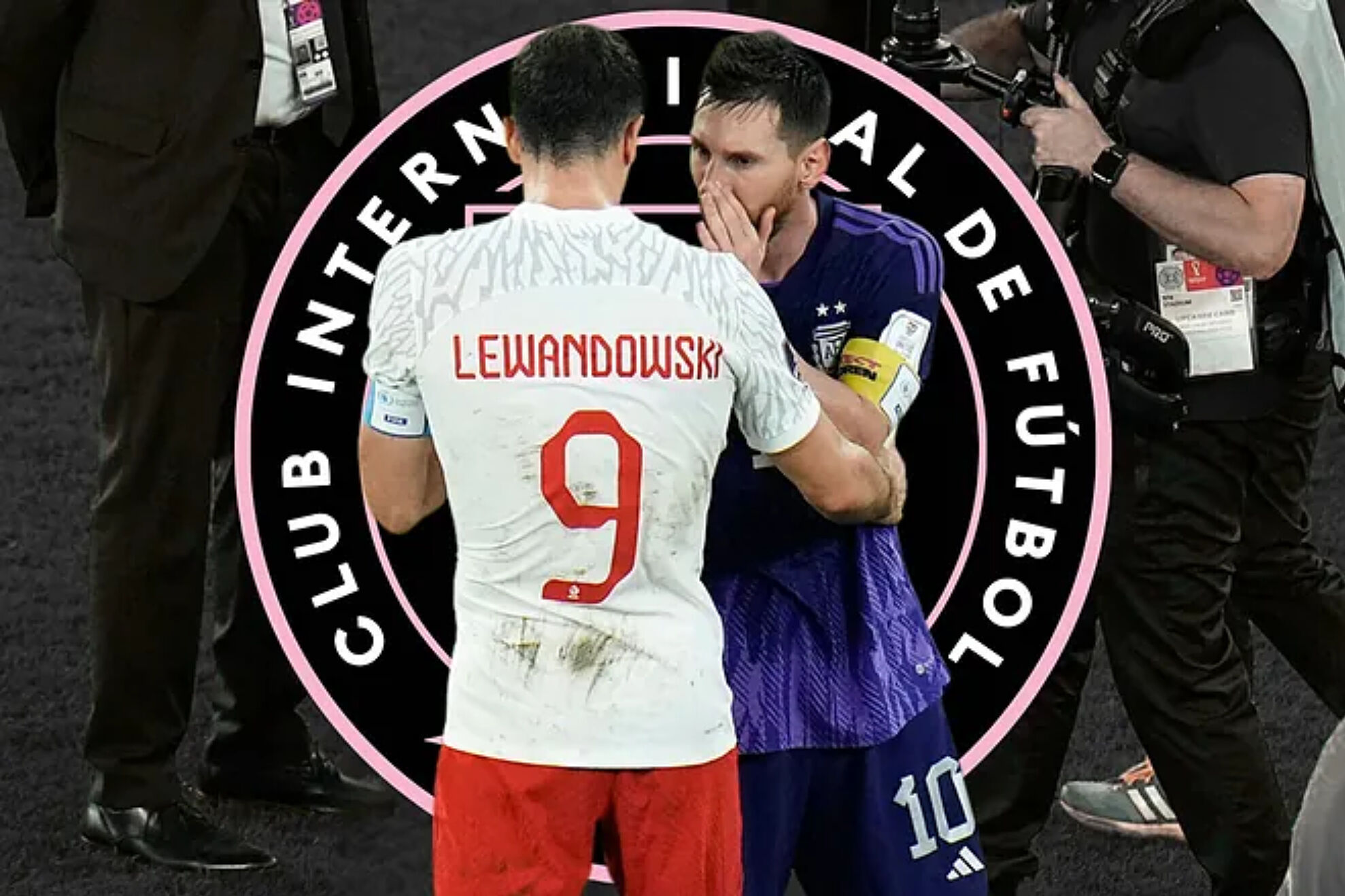 Messi could have a new partner: Inter Miami advances for the signing of ...