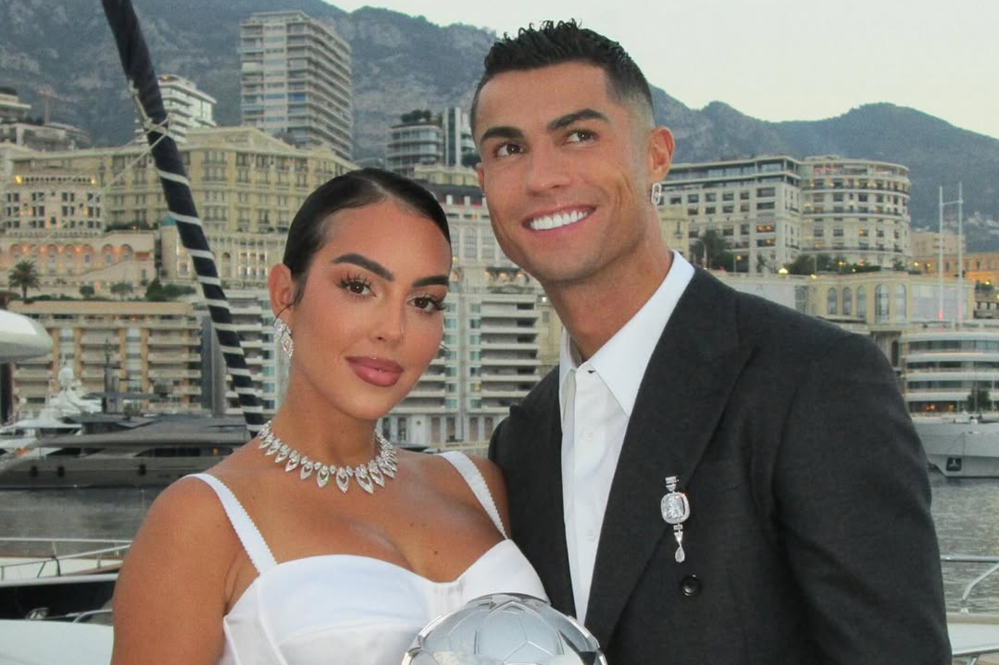 Georgina Rodríguez opens up about motherhood and her engagement to ...