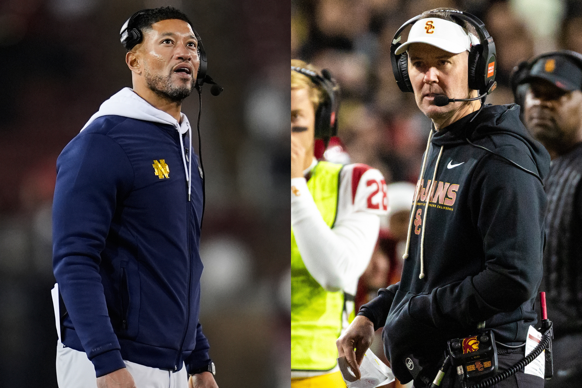 USC legend absolves Notre Dame of blame after stunning cancellation: Is ...