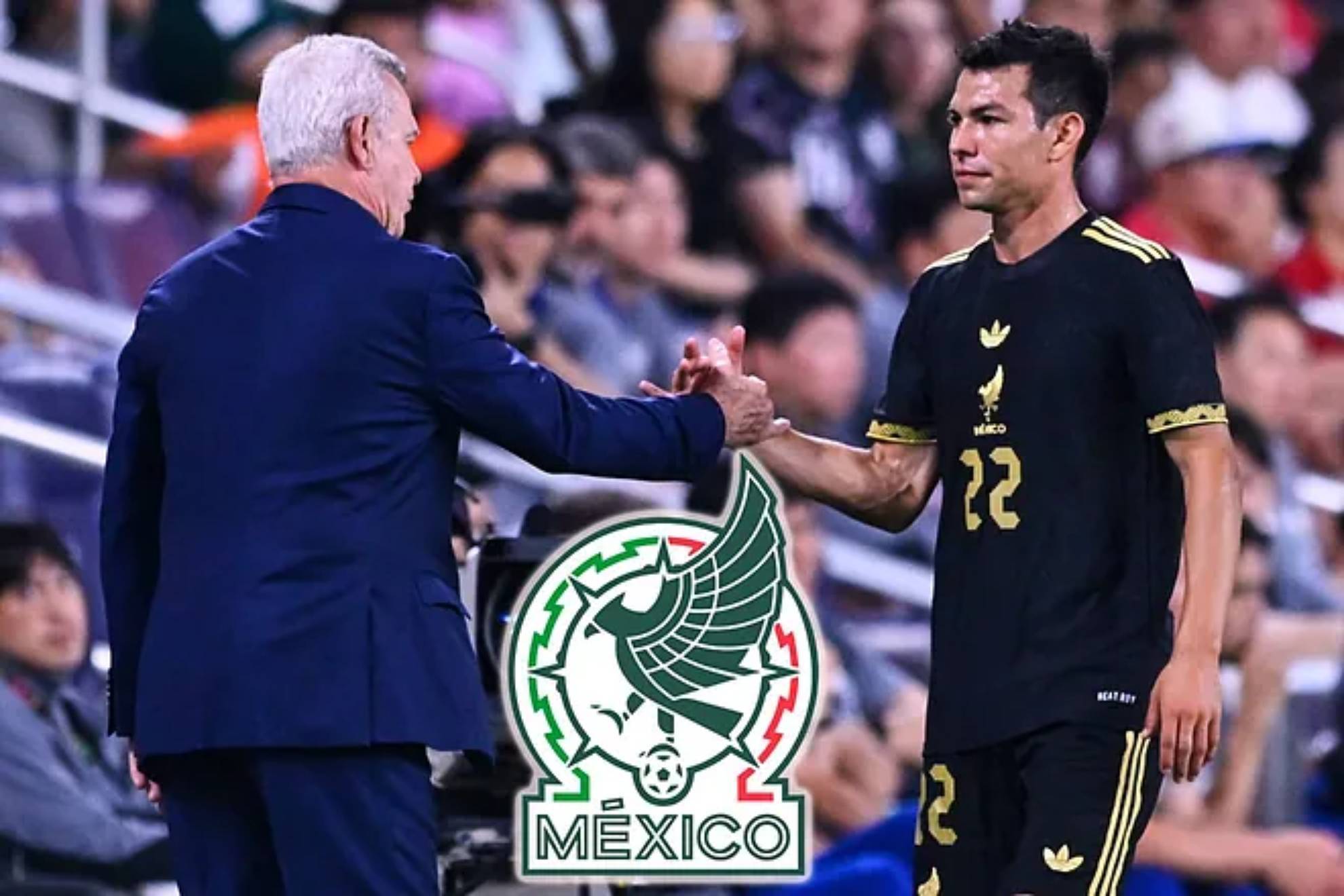 Javier Aguirre 'warns' Chucky Lozano about problem in San Diego | MARCA