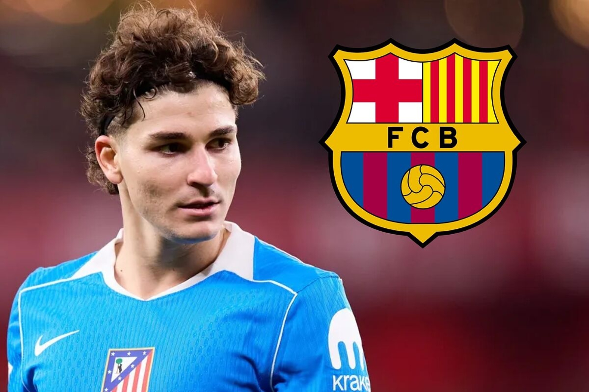 Barcelona set Julian Alvarez's signing at 80 million euros to replace ...
