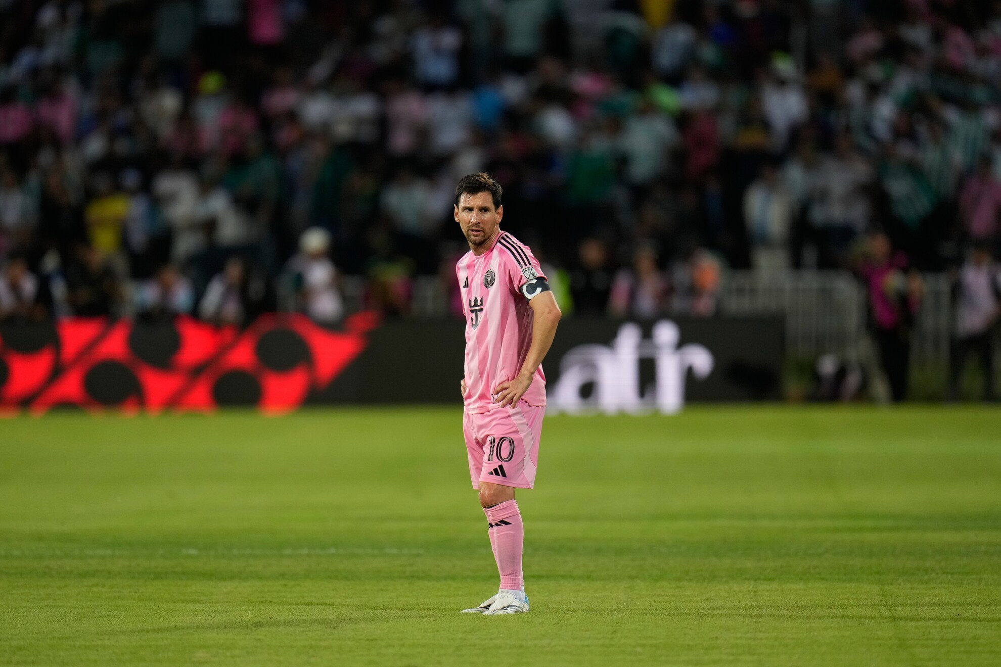 The Messi effect at Inter Miami: From being just another club to ...
