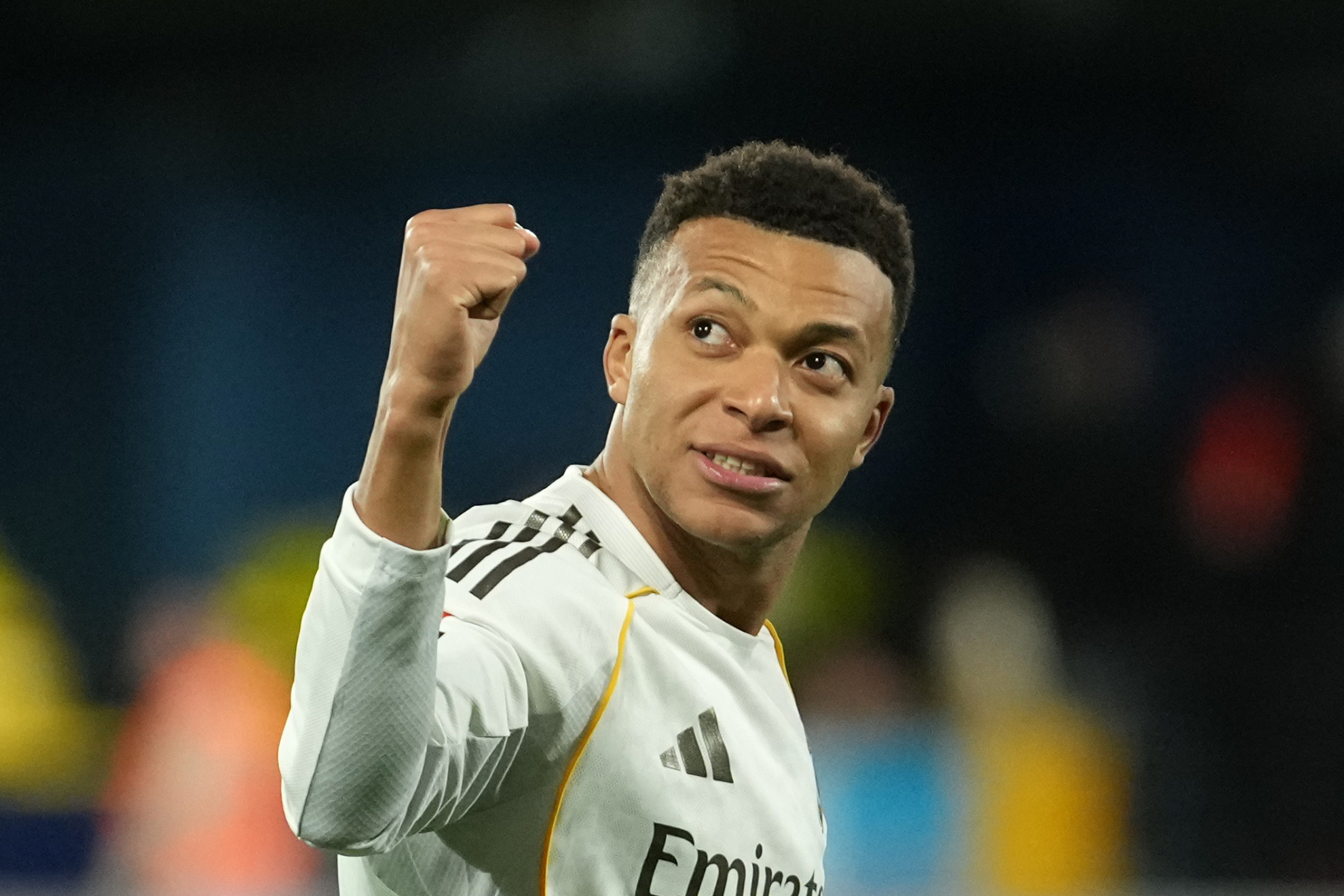 Kylian Mbappé expresses his love for PSG while shining at Real Madrid ...