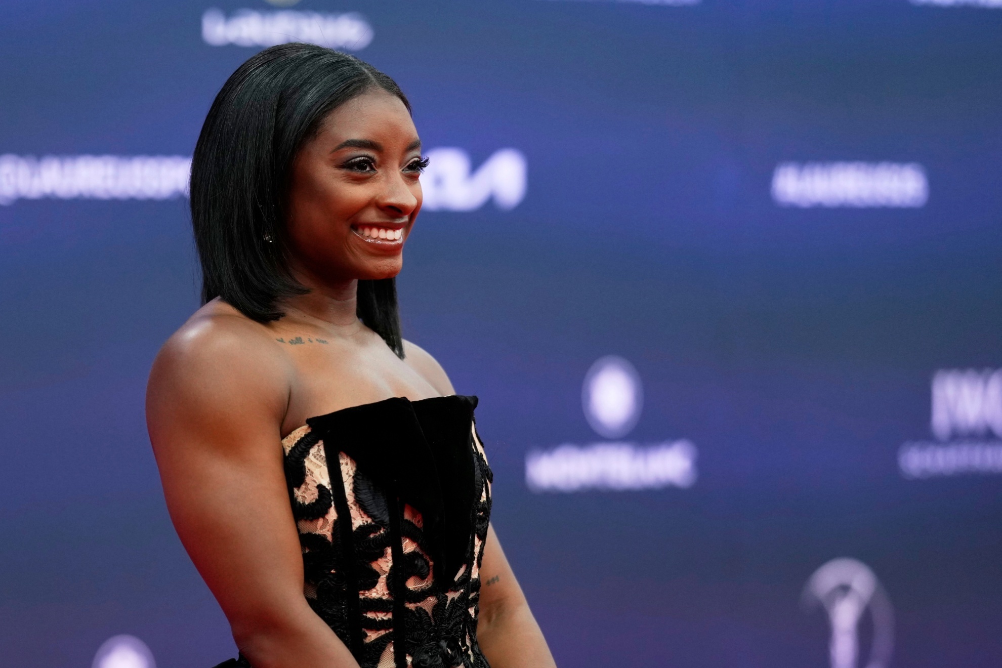 Simone Biles reflects on her journey to stardom with rare childhood ...