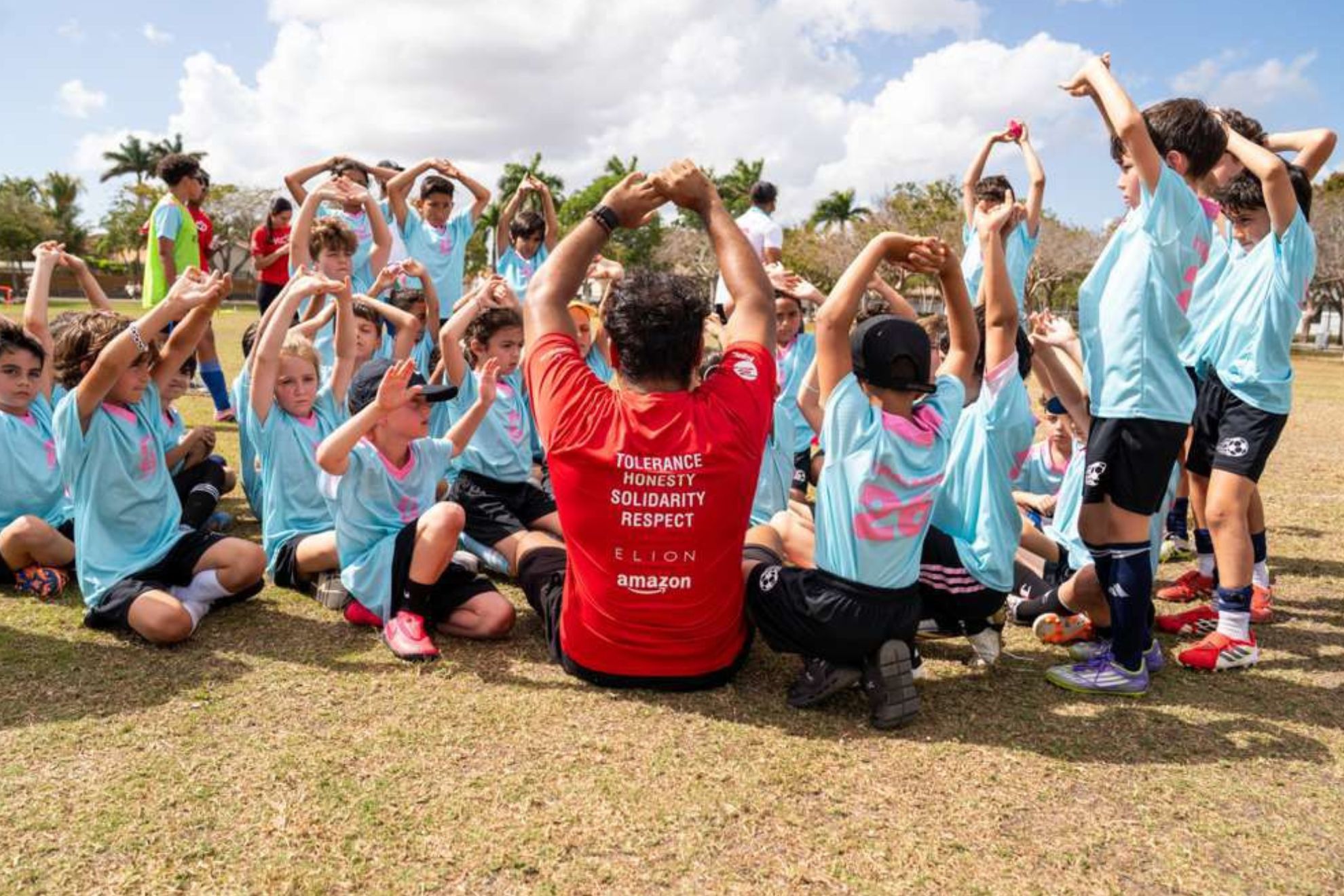 FIFA World Cup 2026 Miami Host Committee launches "ONE GAME ONE FUTURE ...