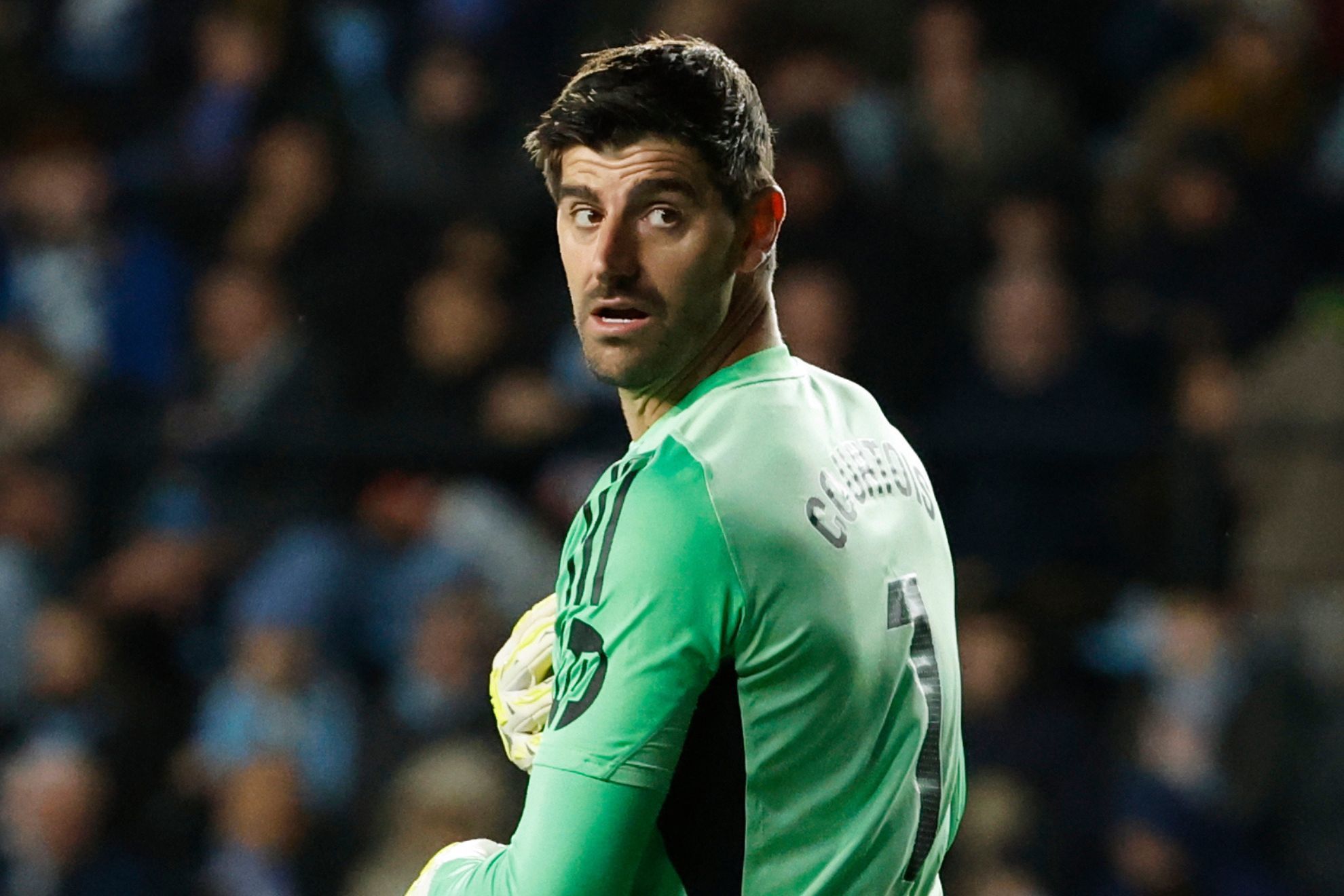 Thibaut Courtois - Latest News | MARCA English