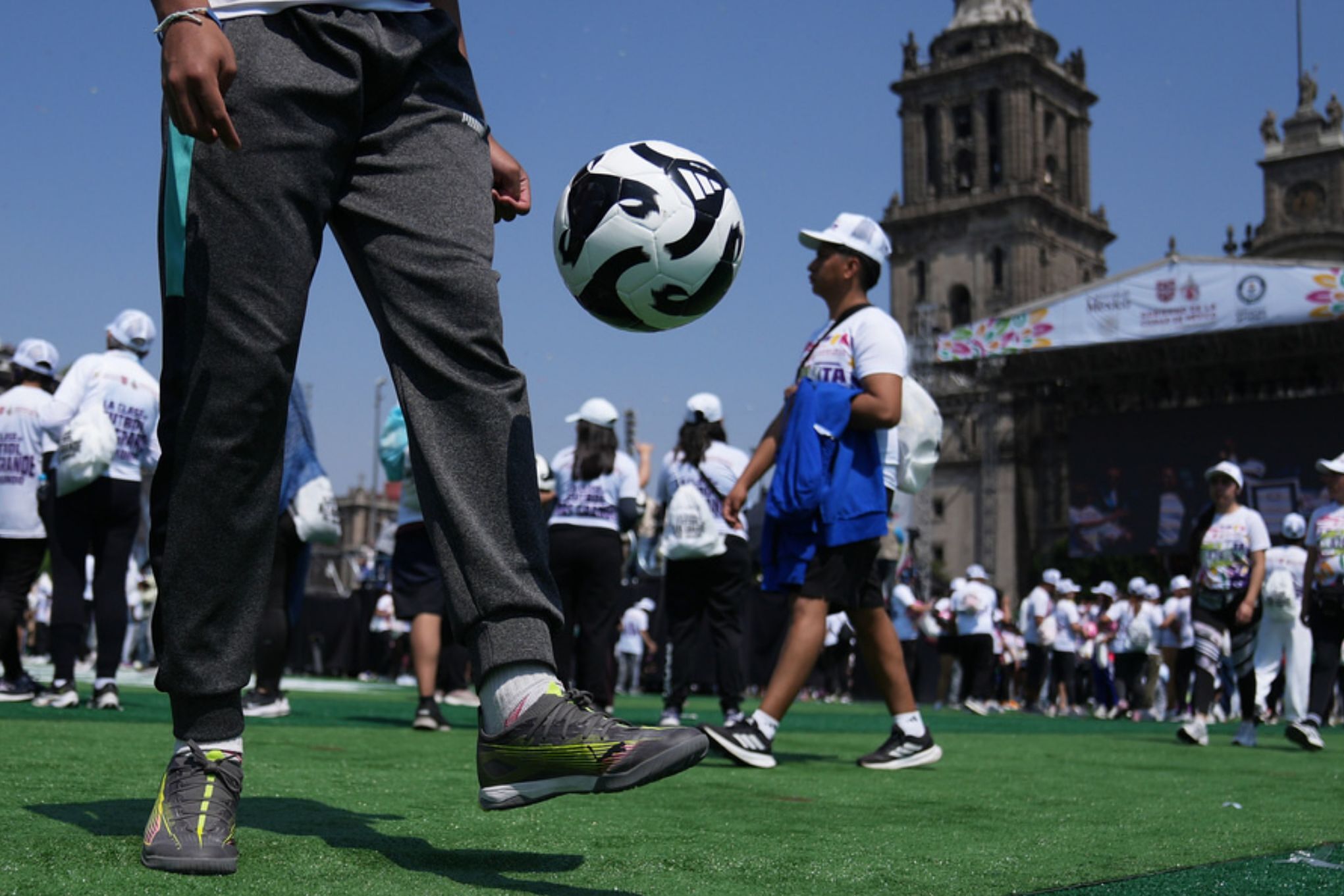 What Guinness World Record did Mexico break ahead of the 2026 World Cup ...