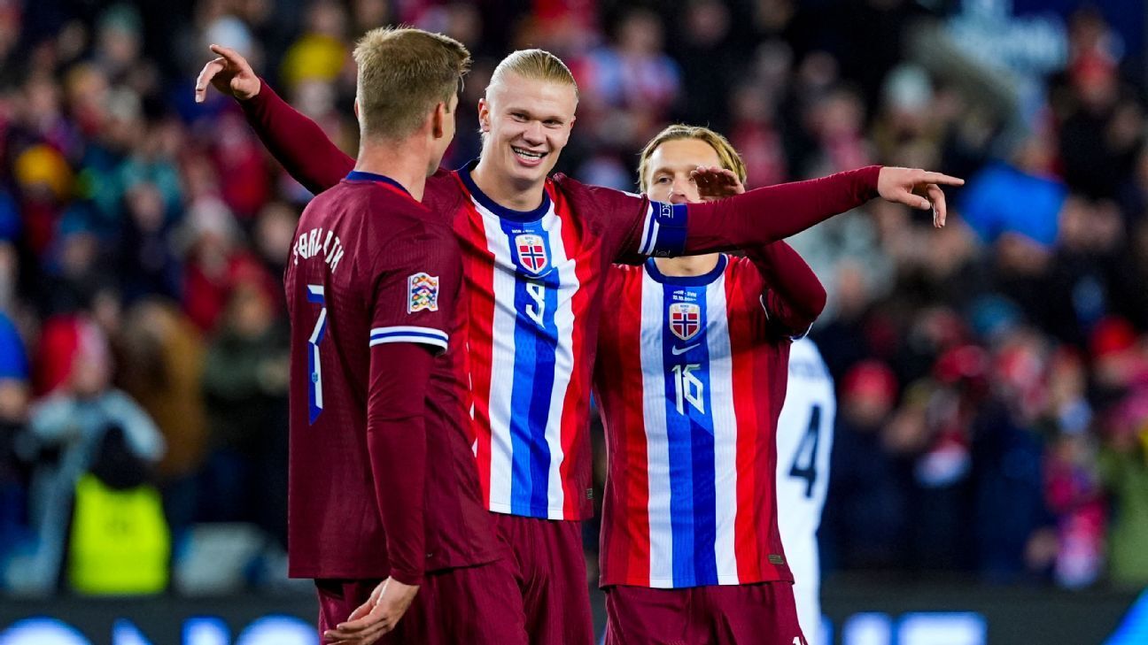How far can Norway and Erling Haaland go in the World Cup? | MARCA