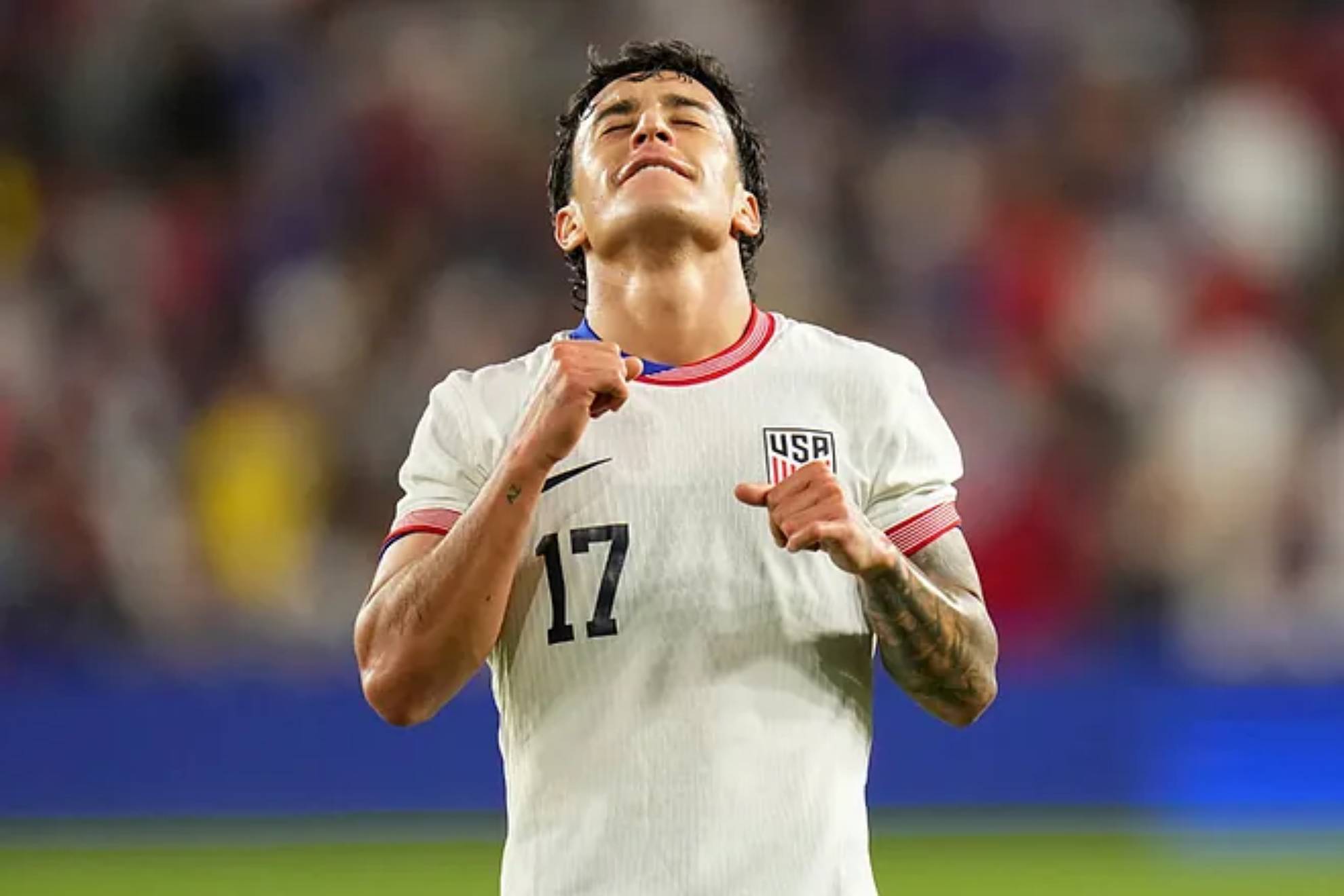 Alejandro Zendejas erased from USMNT: Mauricio Pochettino leaves him ...