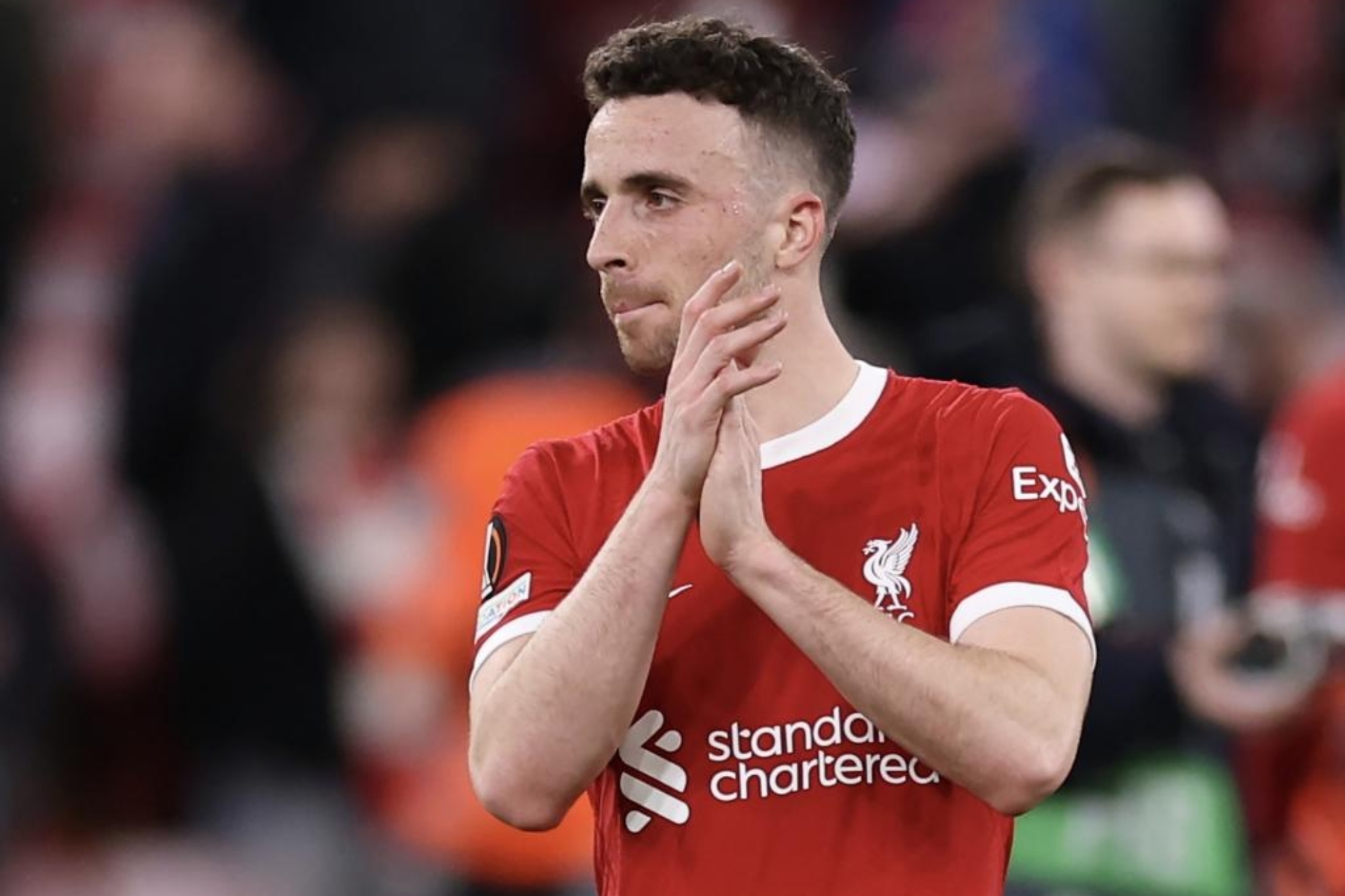 Diogo Jota's widow Rute remembers Liverpool icon with heartbreaking ...