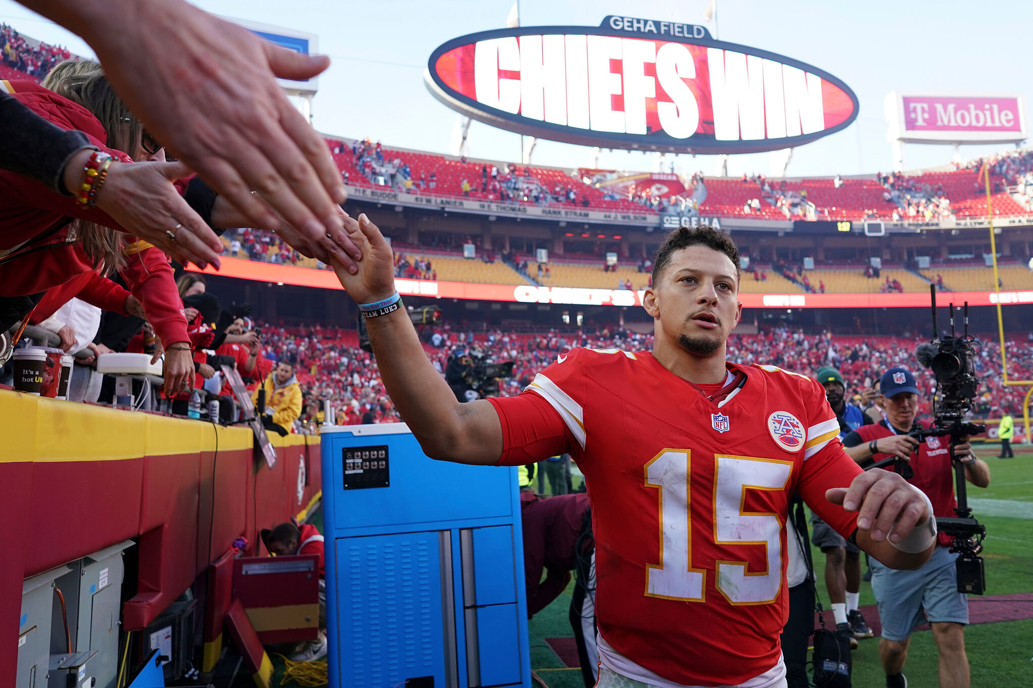 Breaking down NFL stat leaders of the 2020s as Patrick Mahomes sets the ...
