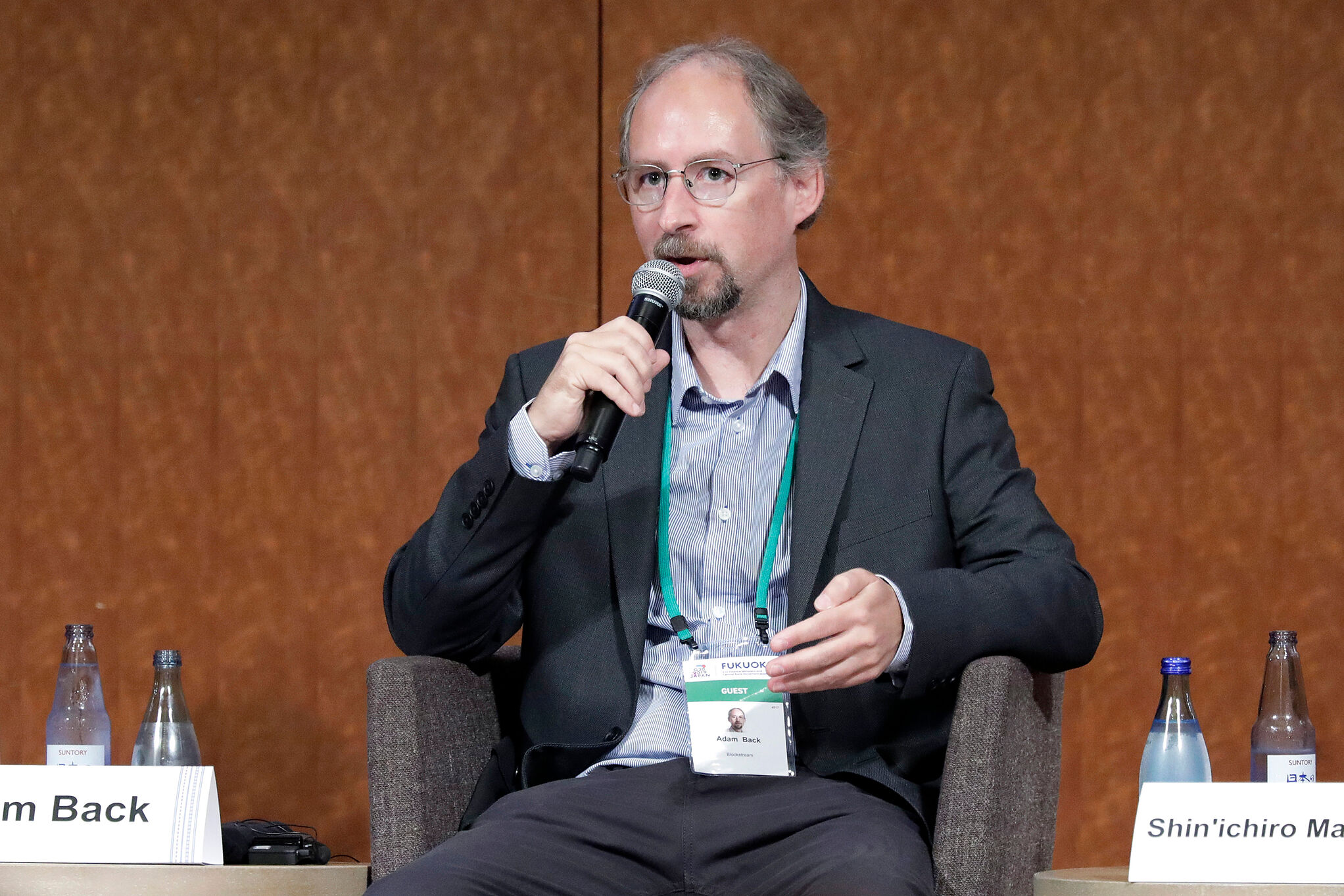 Adam Back Net Worth: How much money does the CEO of Blockstream have ...