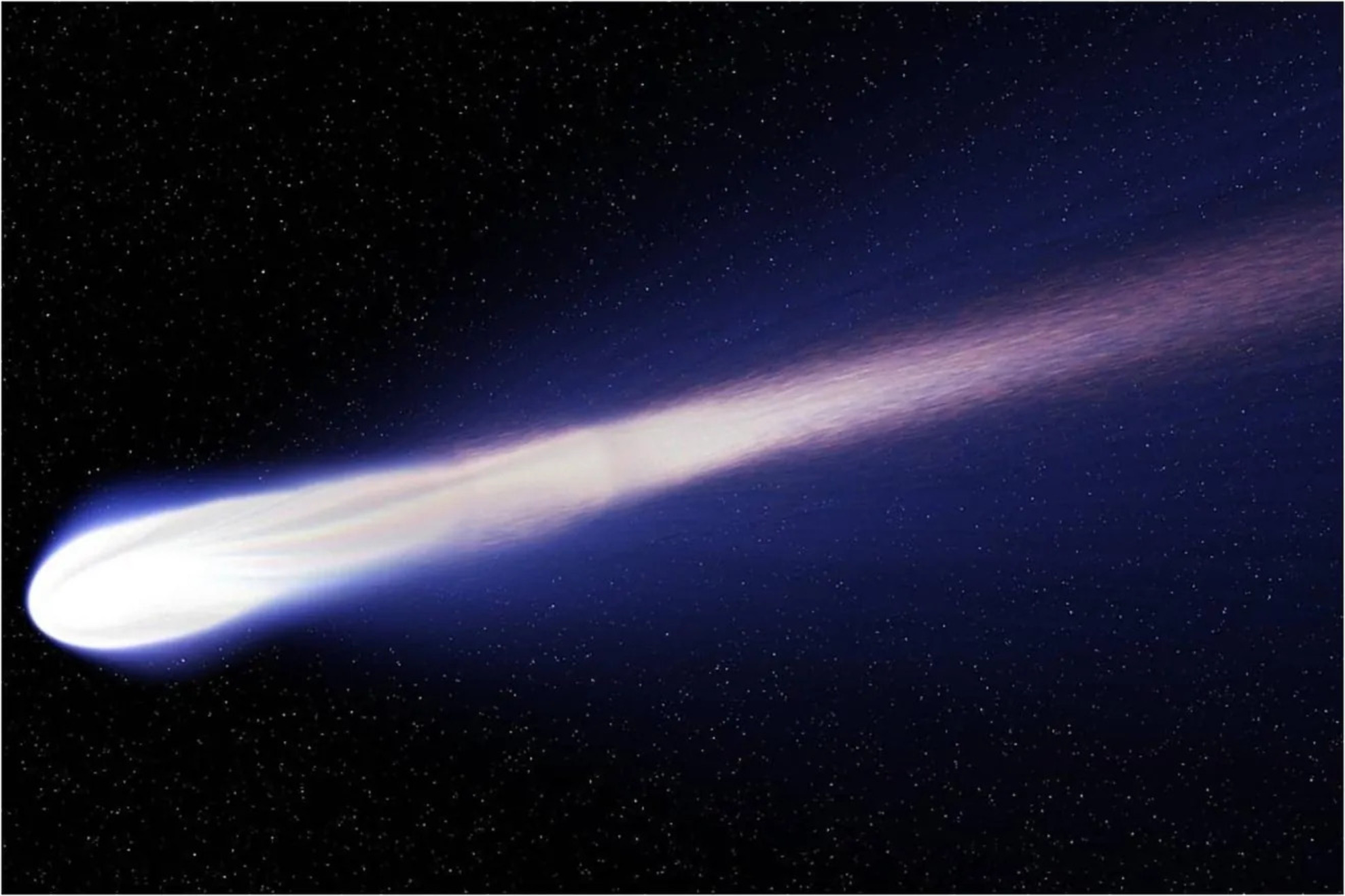Once-in-170,000-year comet is racing through the solar system: Here's ...