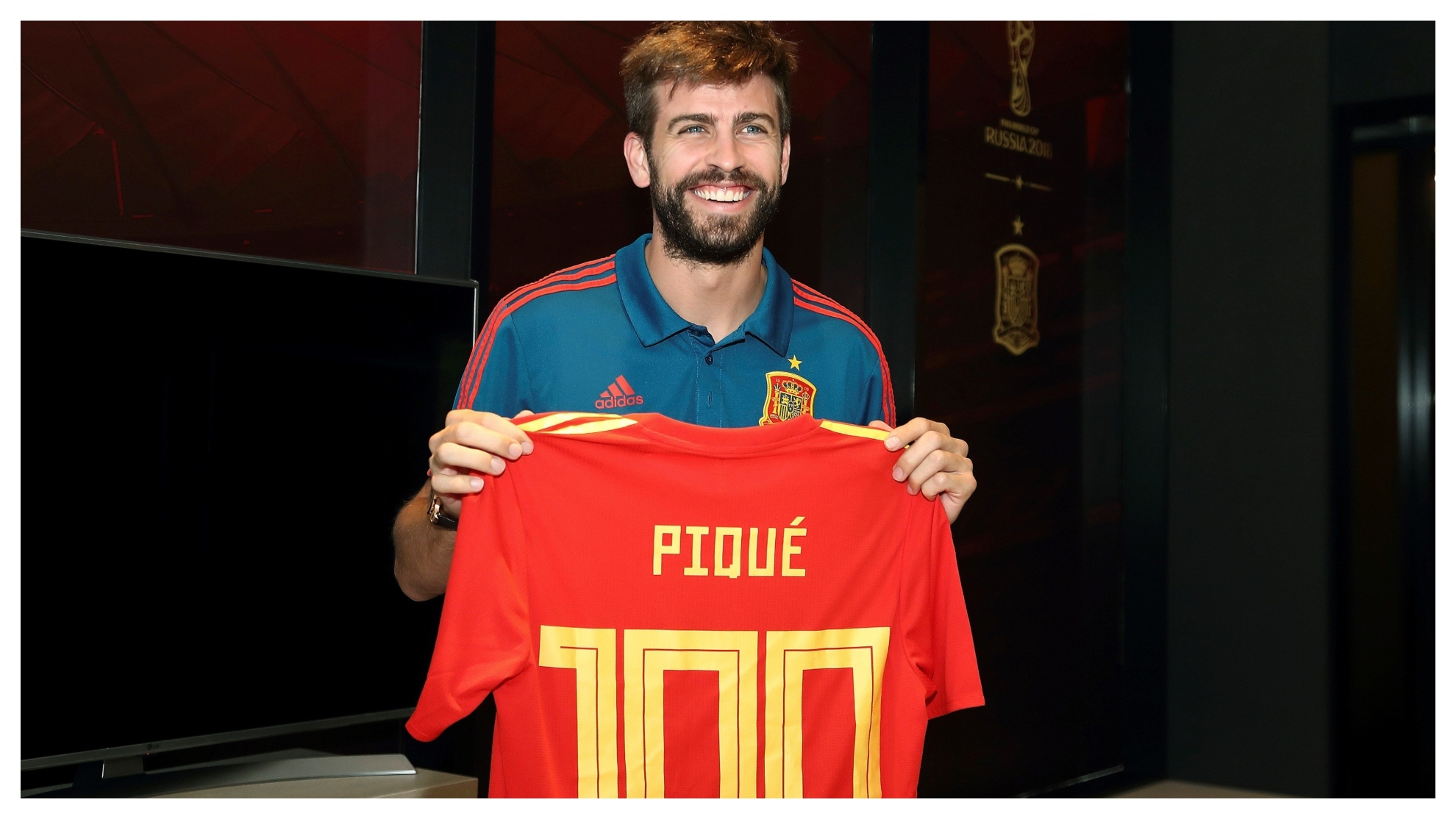 Gerard Piqué - Latest News | MARCA English