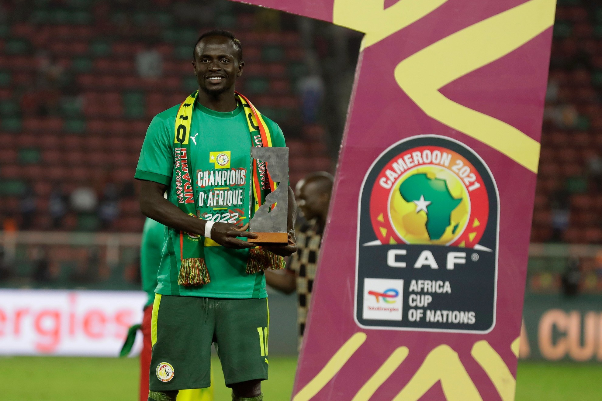 Sadio Mané - Latest News | MARCA English
