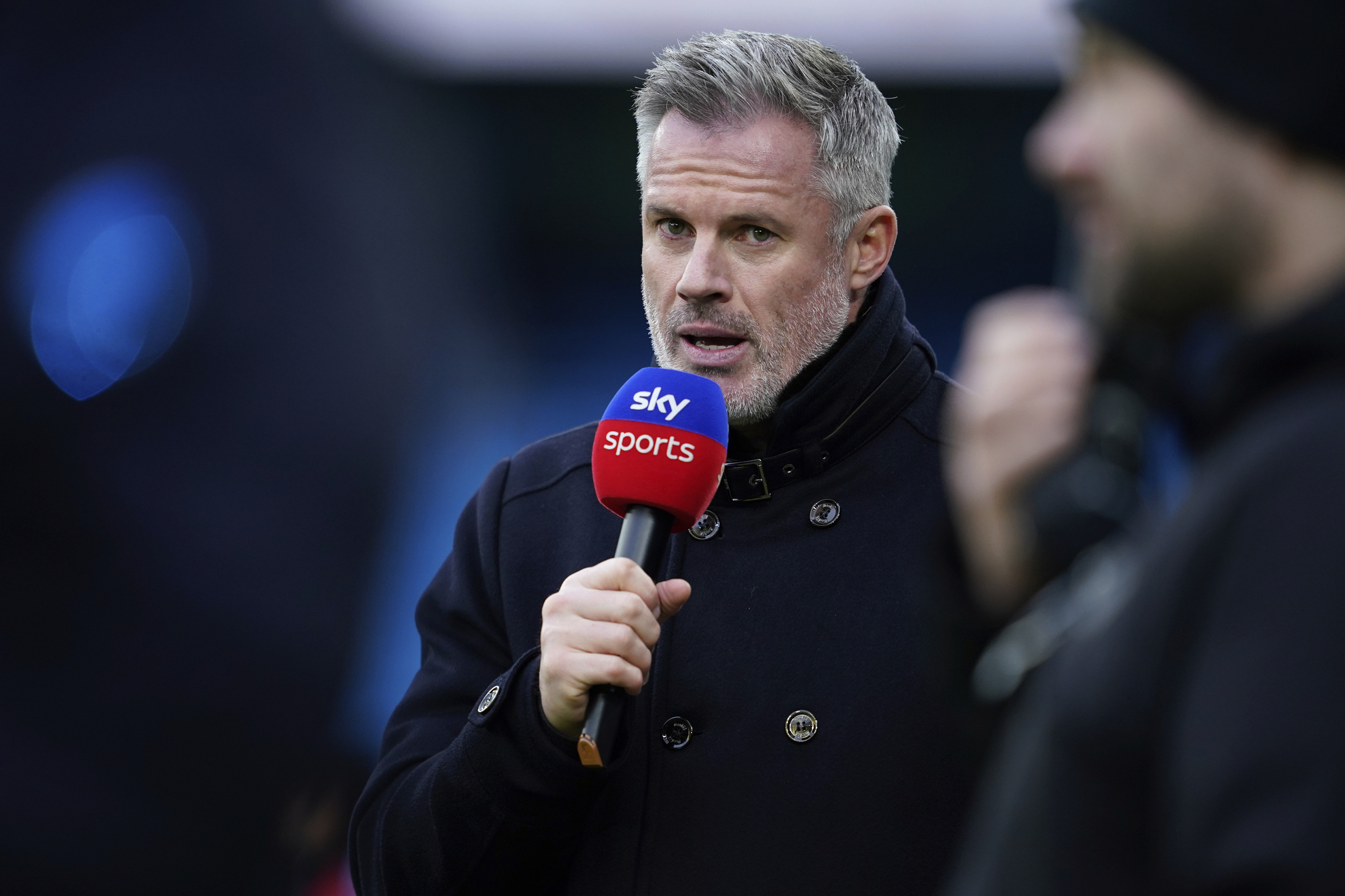 Jamie Carragher slams Liverpool fans: "Acting like Manchester United ...