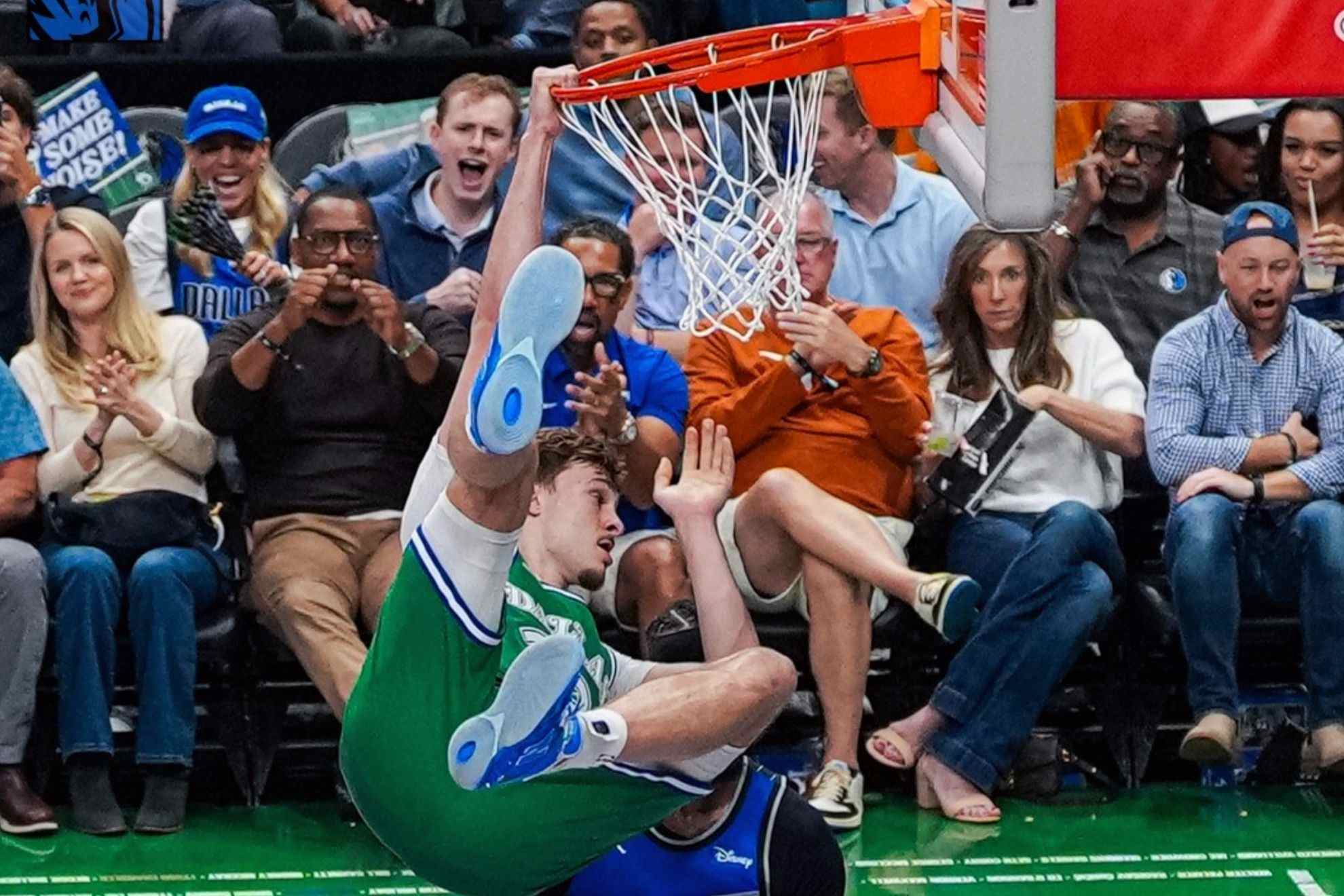 Can Cooper Flagg make Mavericks fans forget about Luka Doncic legacy in ...