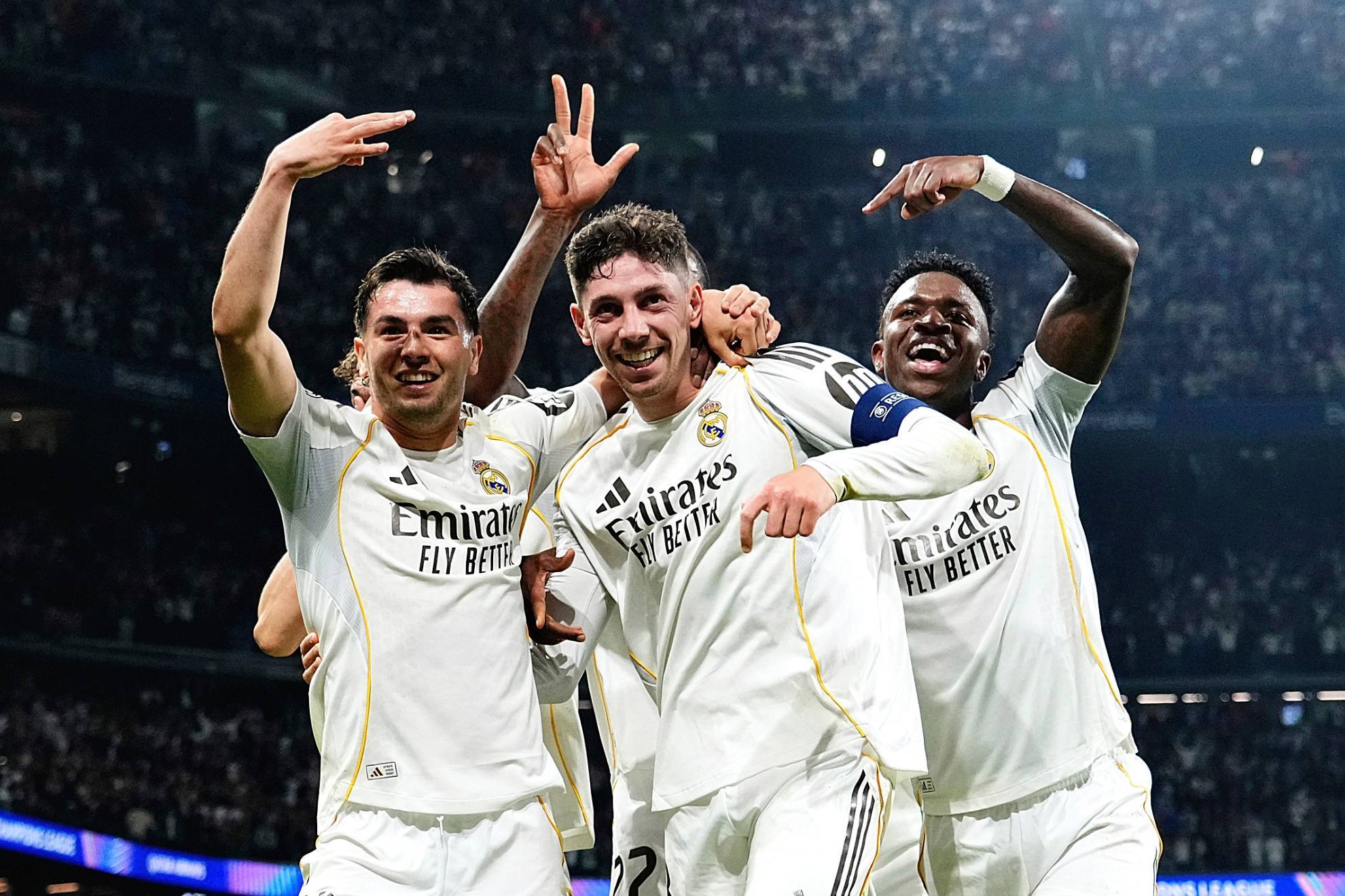 Here's Real Madrid's win probability vs. Bayern Munich | MARCA
