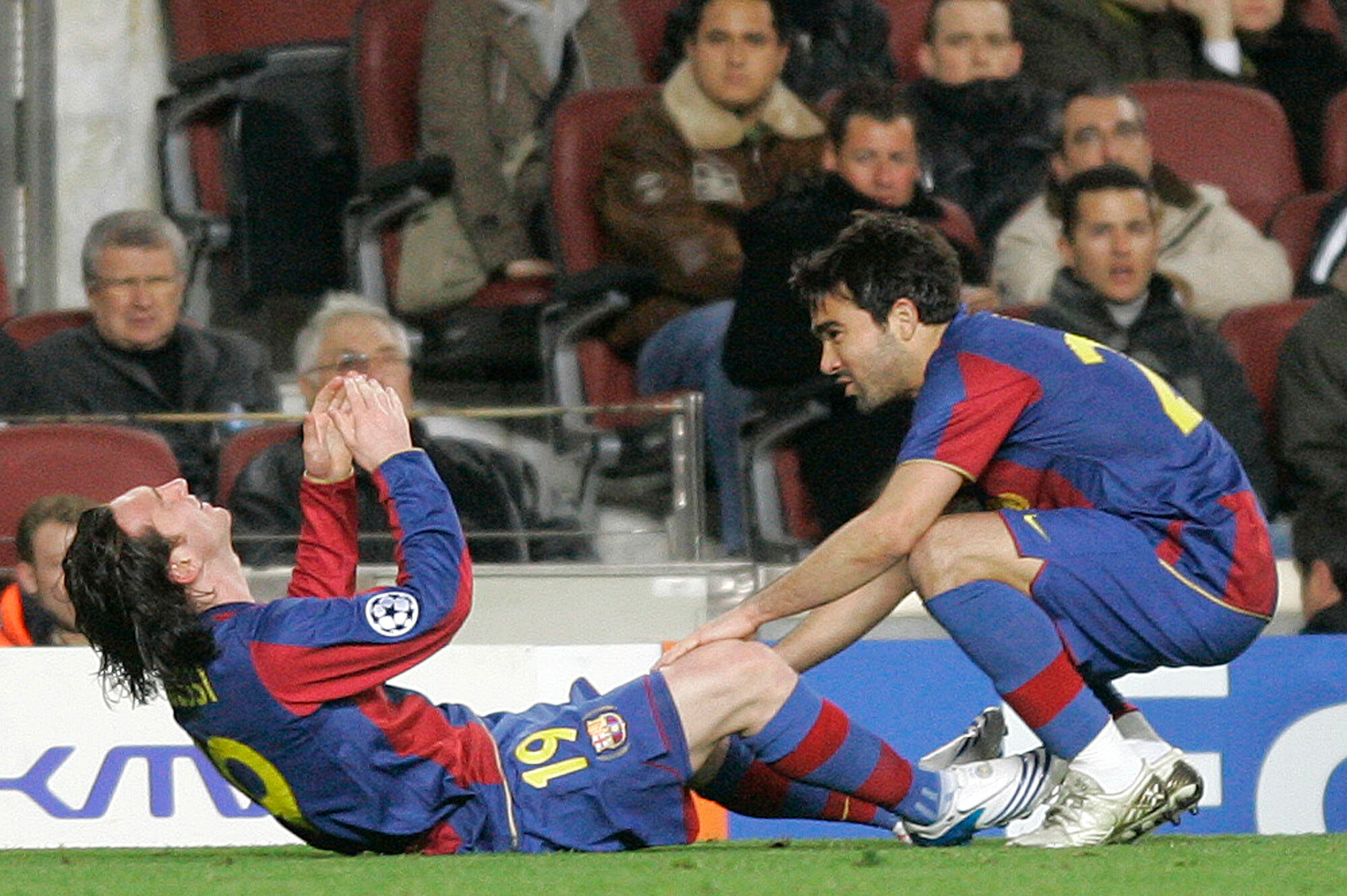 Lionel Messi's return to FC Barcelona addressed by sporting director ...
