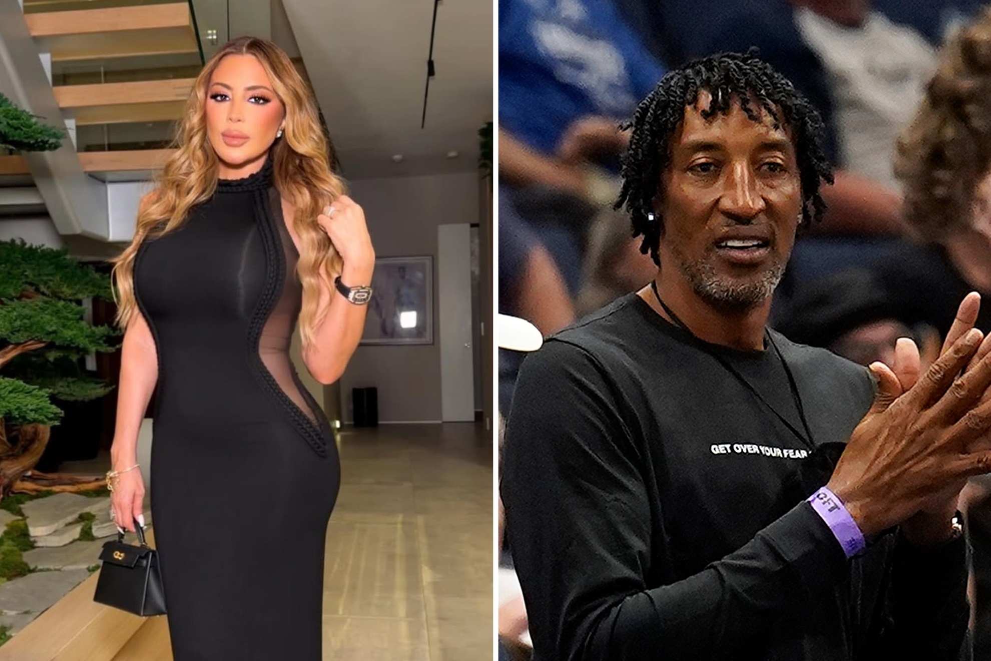 Larsa Pippen New Condo