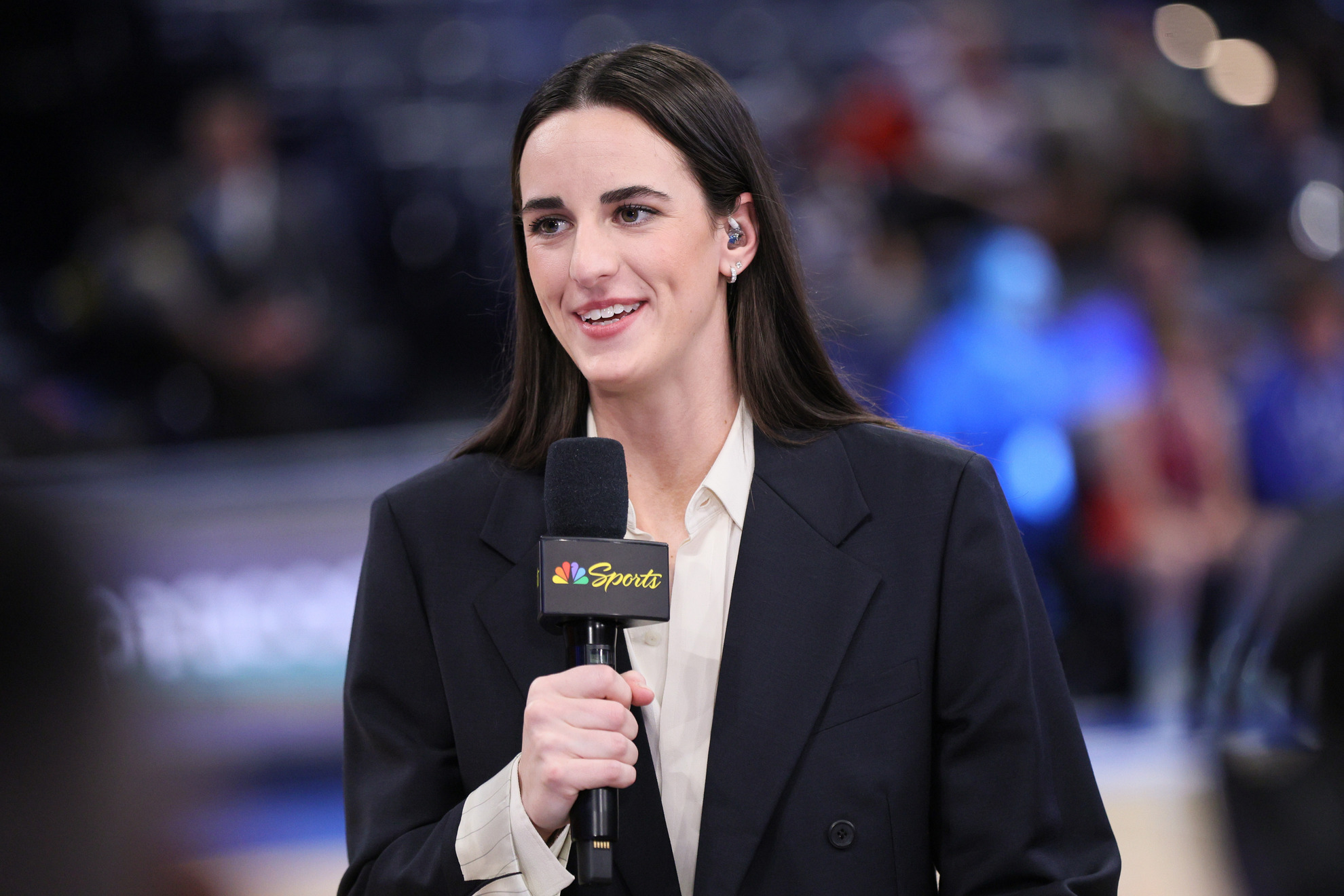 Caitlin Clark will only be able to dethrone A'ja Wilson if one ...