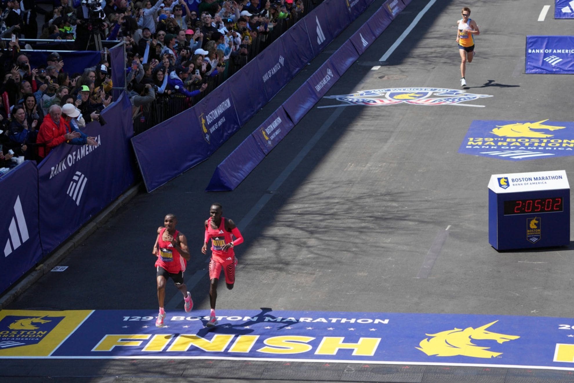 Boston Marathon Prize Money 2026: How much money do the winners receive ...