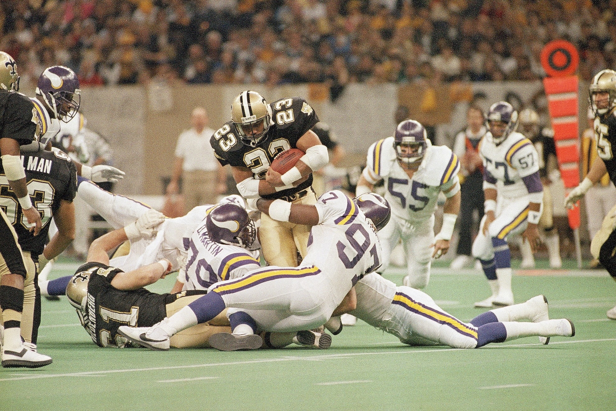 Doug Martin Cause of Death: Former Vikings star passes away at 68 | MARCA