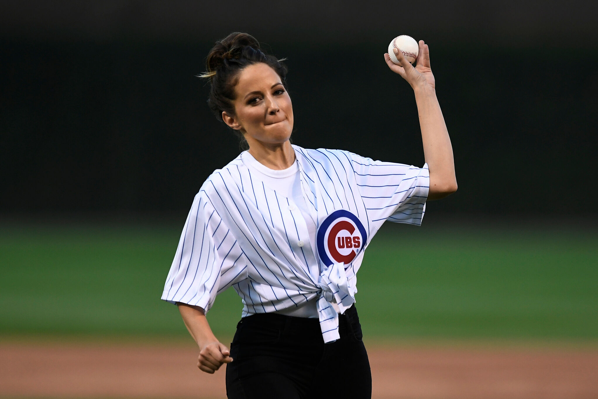 Kay Adams could be the next journalist to fall after Dianna Russini ...