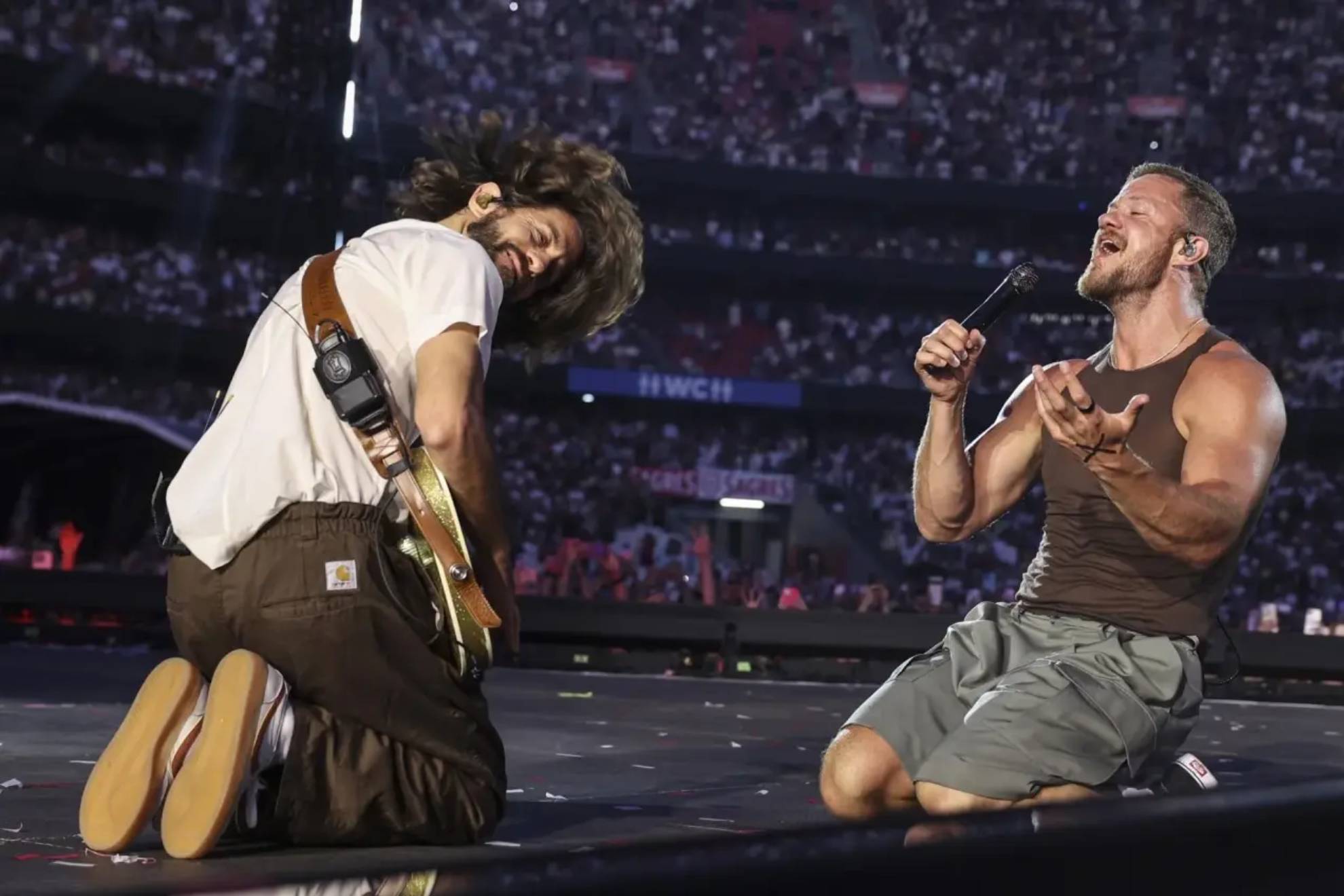 Buy the best tickets for Imagine Dragons concerts at Tickets MARCA | MARCA
