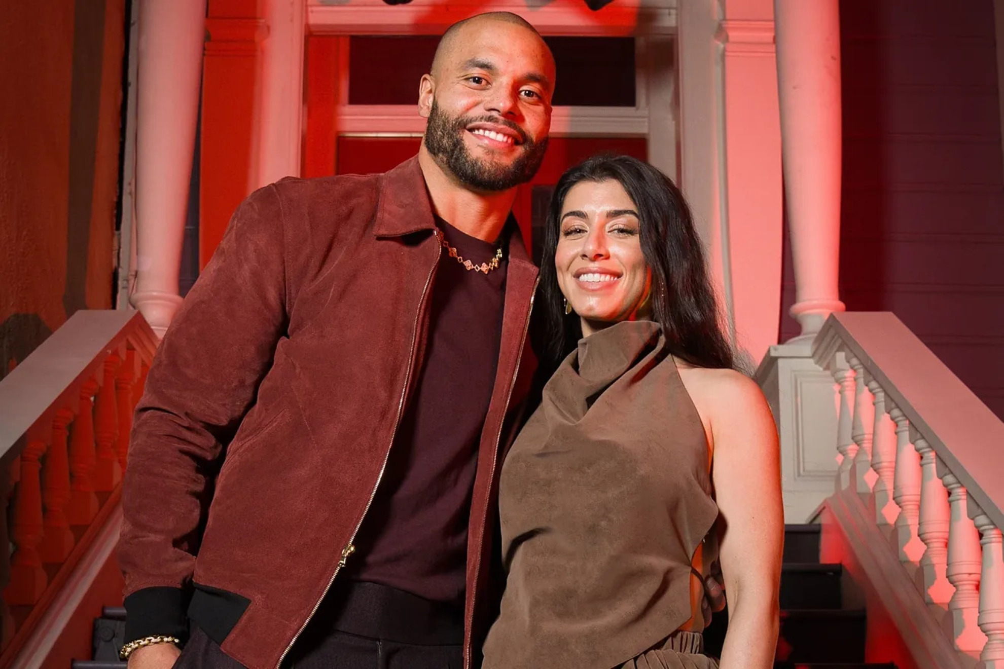 Dak Prescott's ex-fiancée Sarah Jane getting over breakup with Cowboys ...