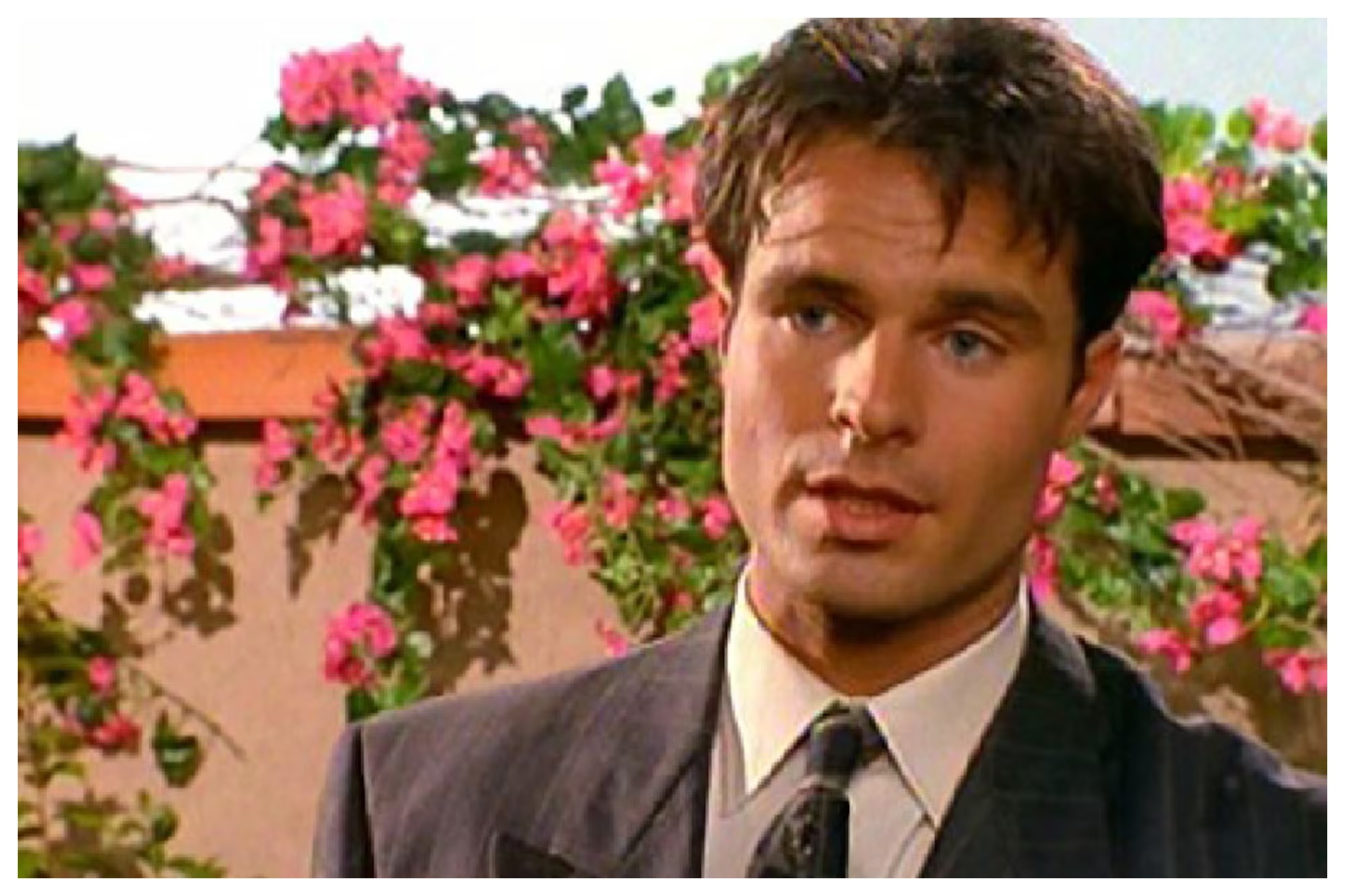 Patrick Muldoon Family: Was the 'Starship Troopers' and 'Melrose Place ...