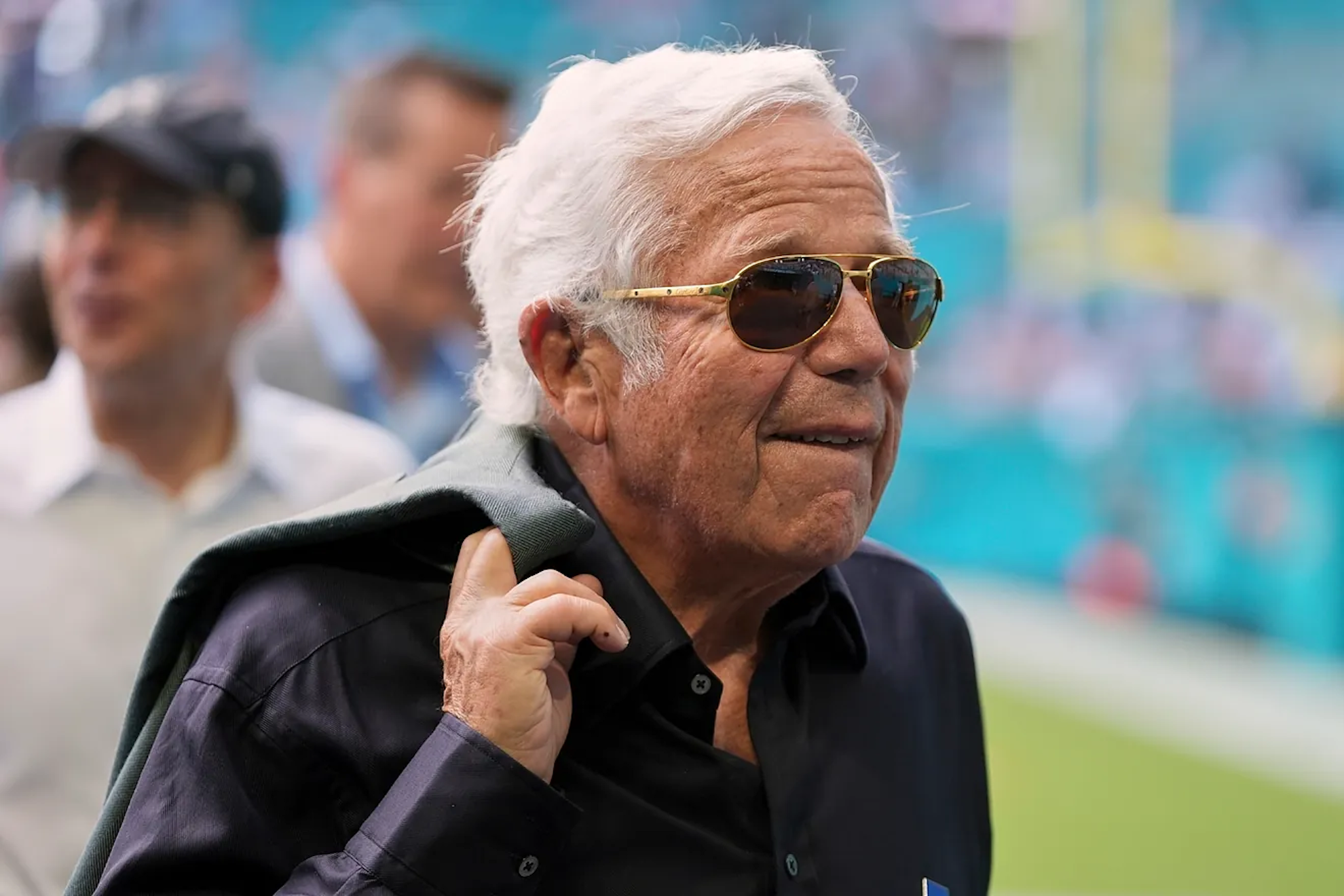 Patriots owner Robert Kraft pushes for major NFL schedule overhaul | MARCA