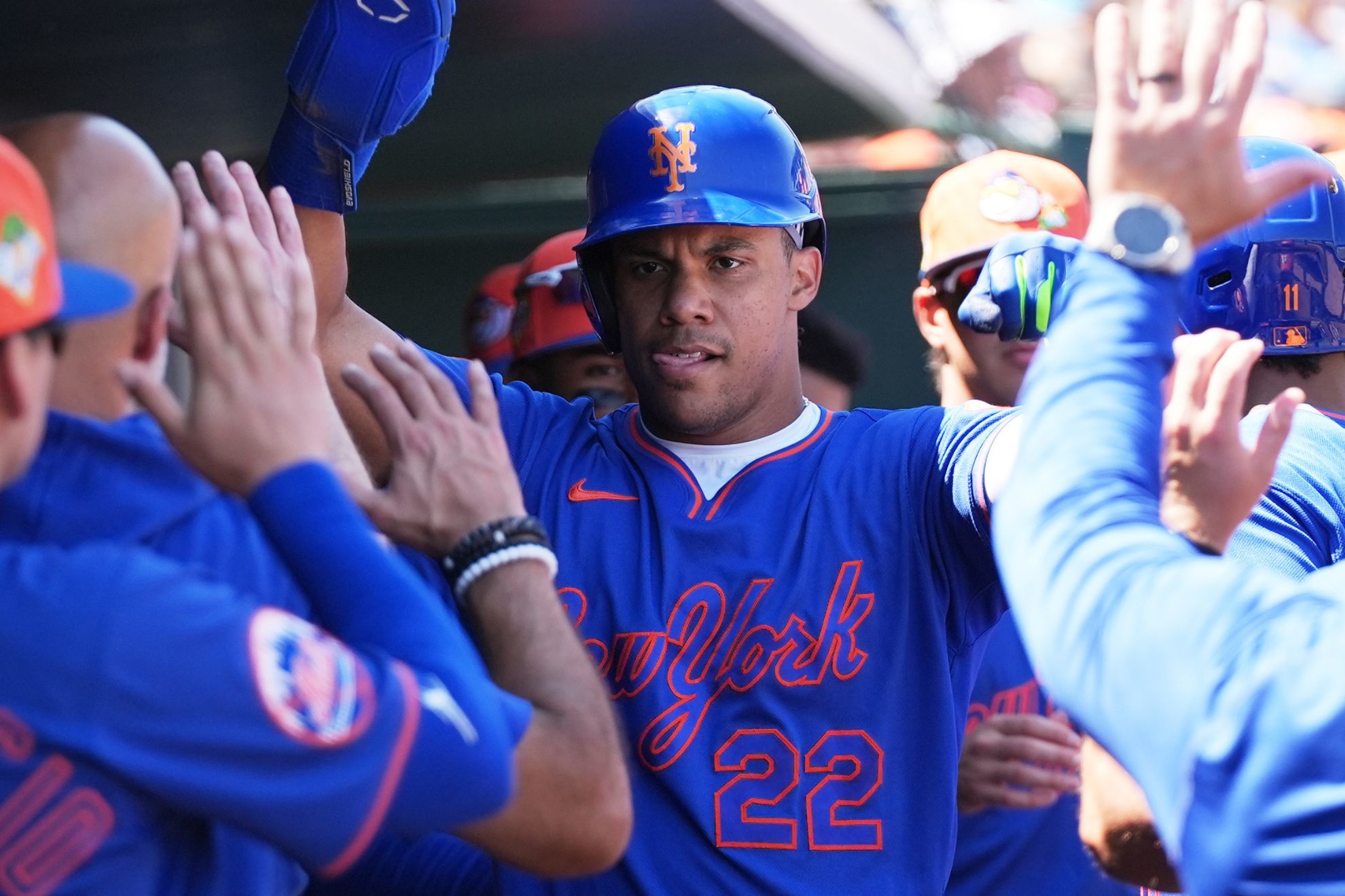Juan Soto under fire after comments on Mets' brutal losing streak | MARCA
