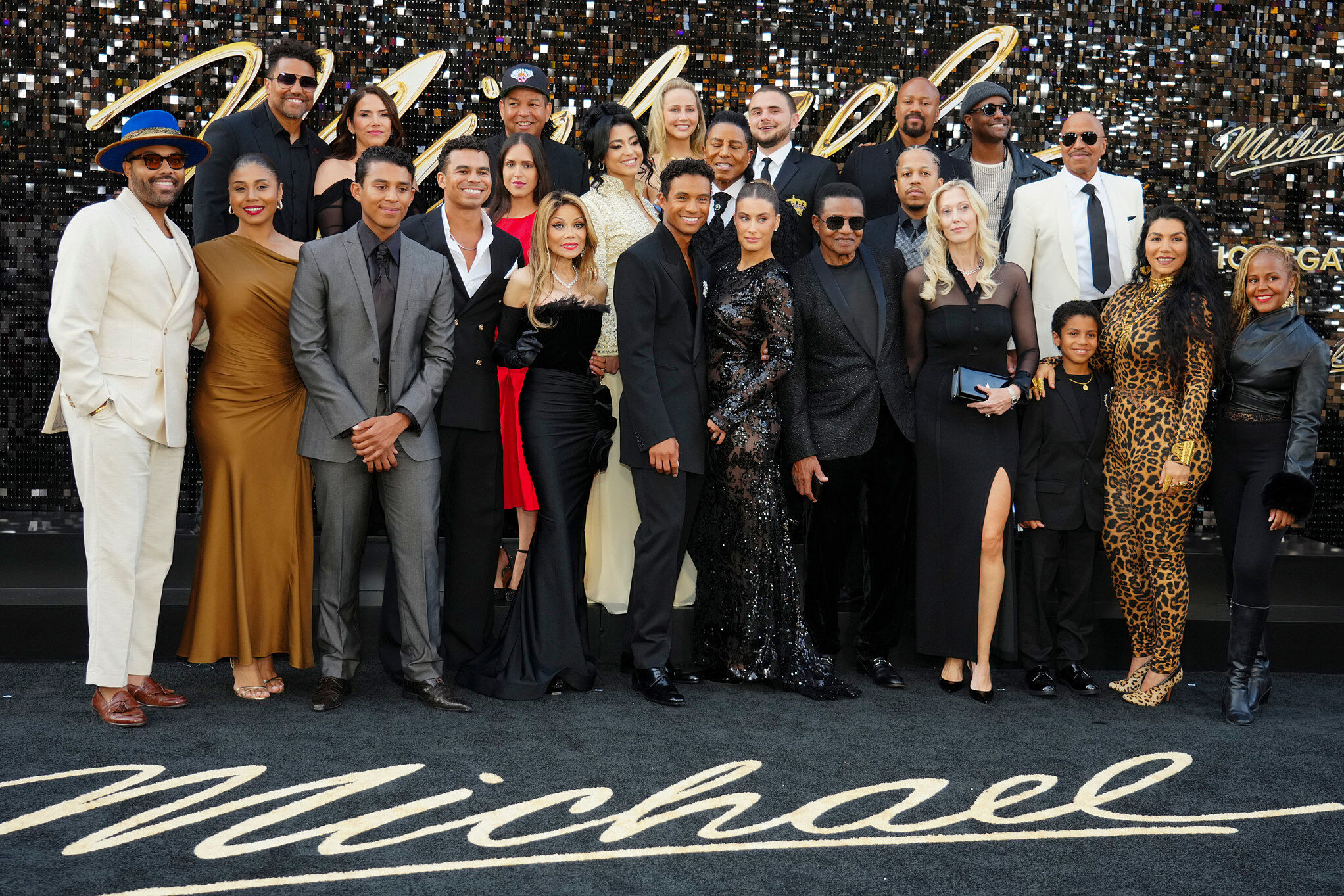 'Michael' Cast: Who is who in the film about the King of Pop, Michael ...