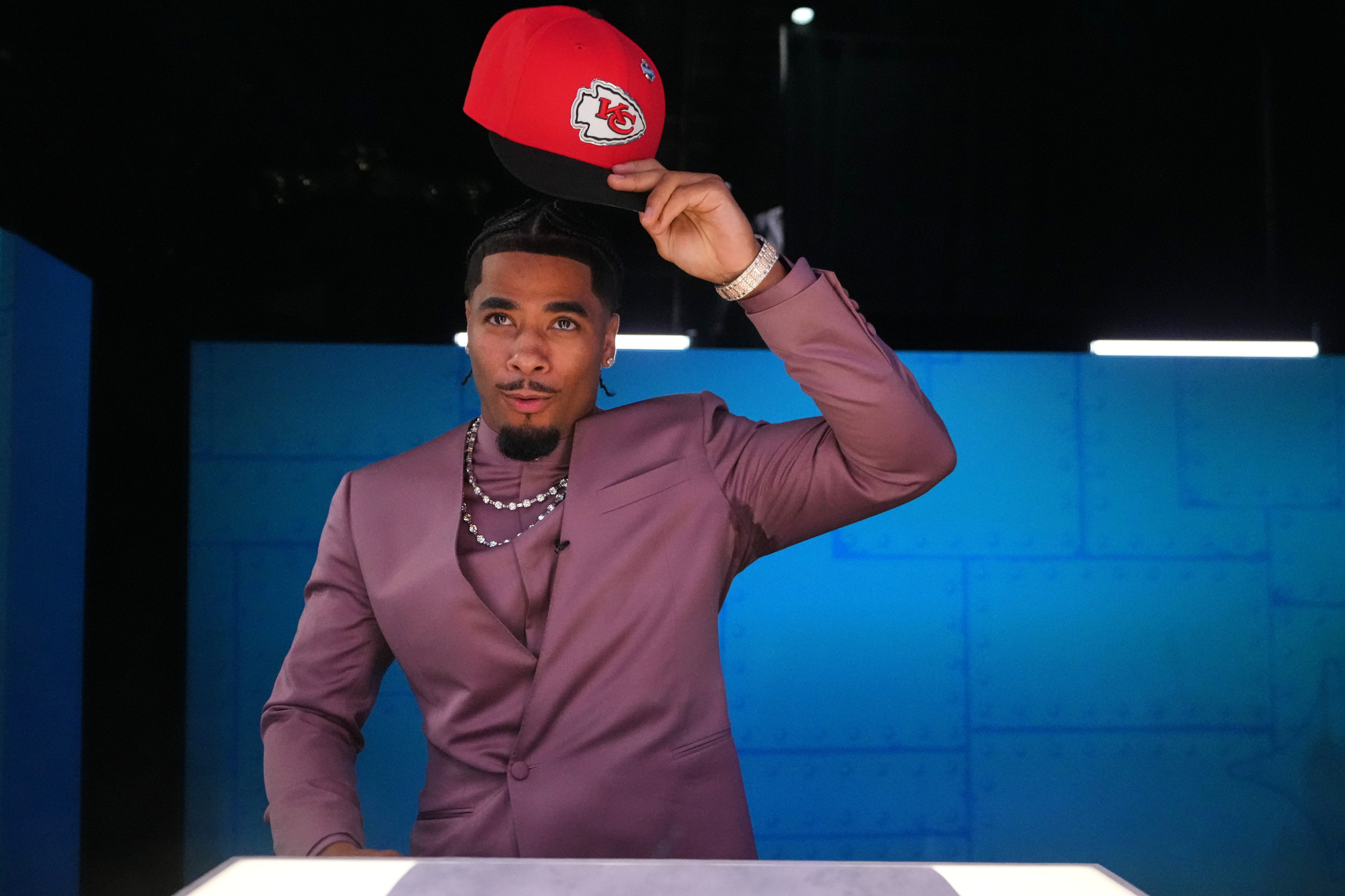 Chiefs GM Brett Veach reveals how they fooled everyone to draft ...