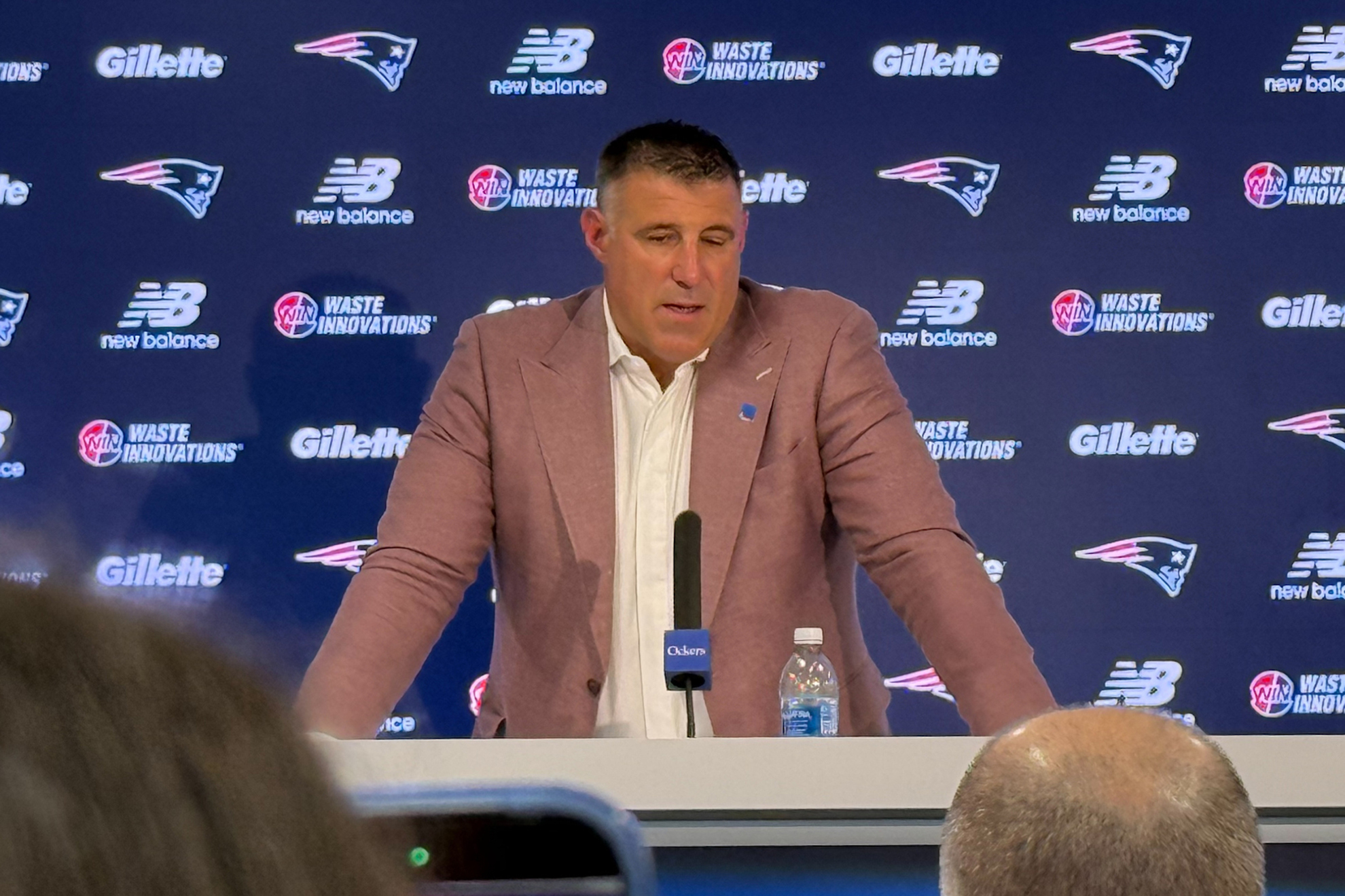 An internal source with the Patriots has shared some concerning news ...