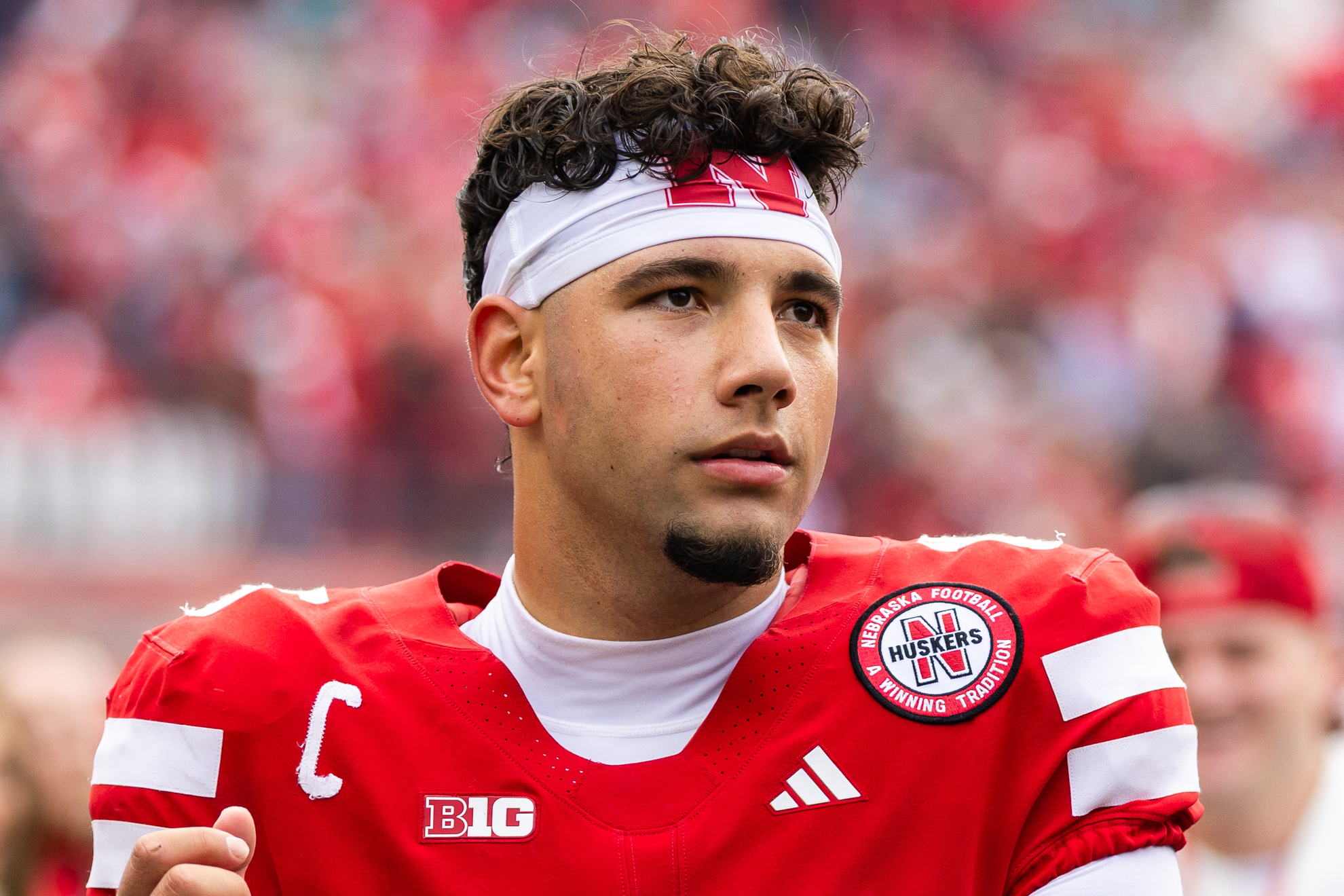 Dylan Raiola's weight puts him further behind Patrick Mahomes and sets ...