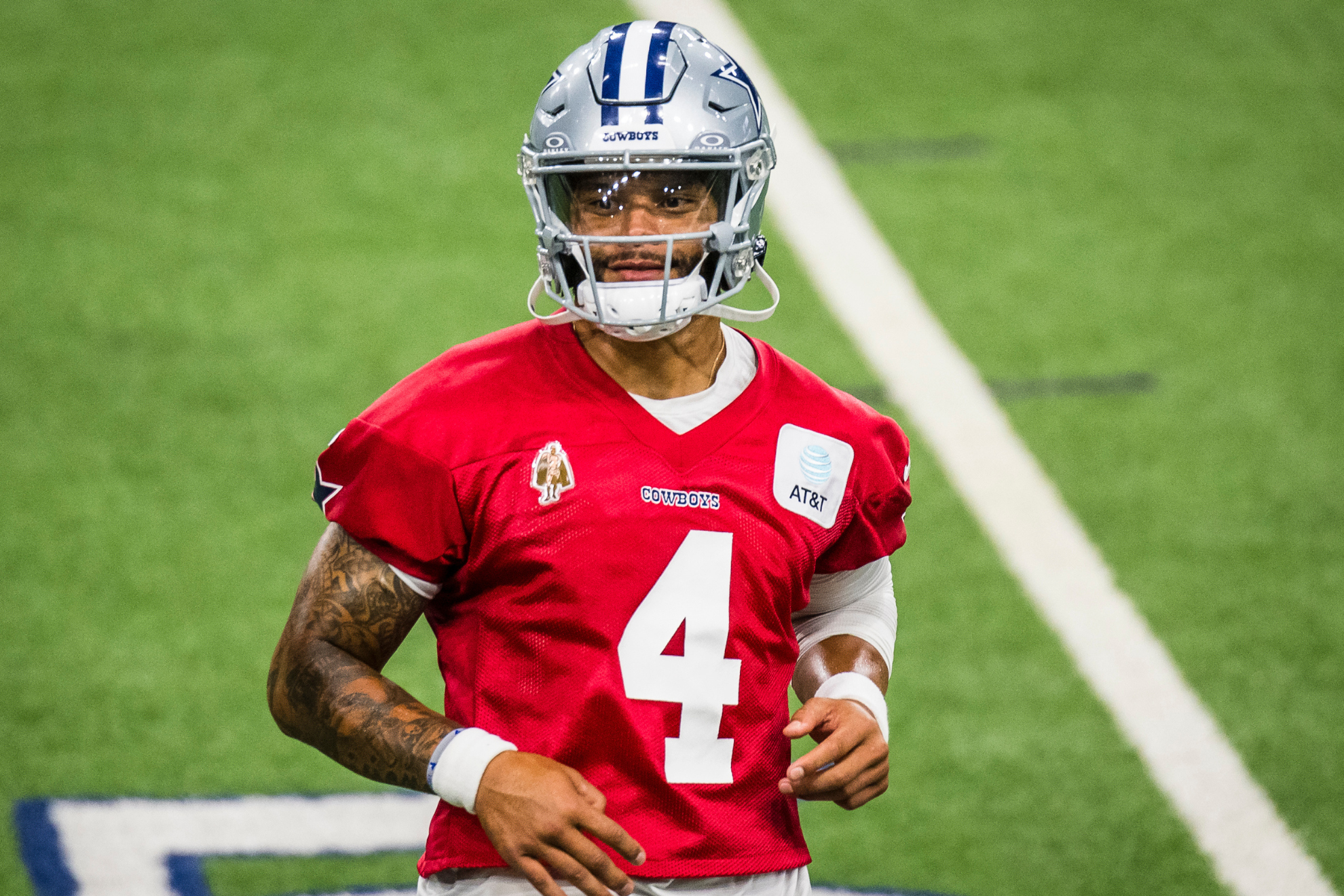 Josh Butler comes to Dak Prescott's defense, fed up with everyone ...