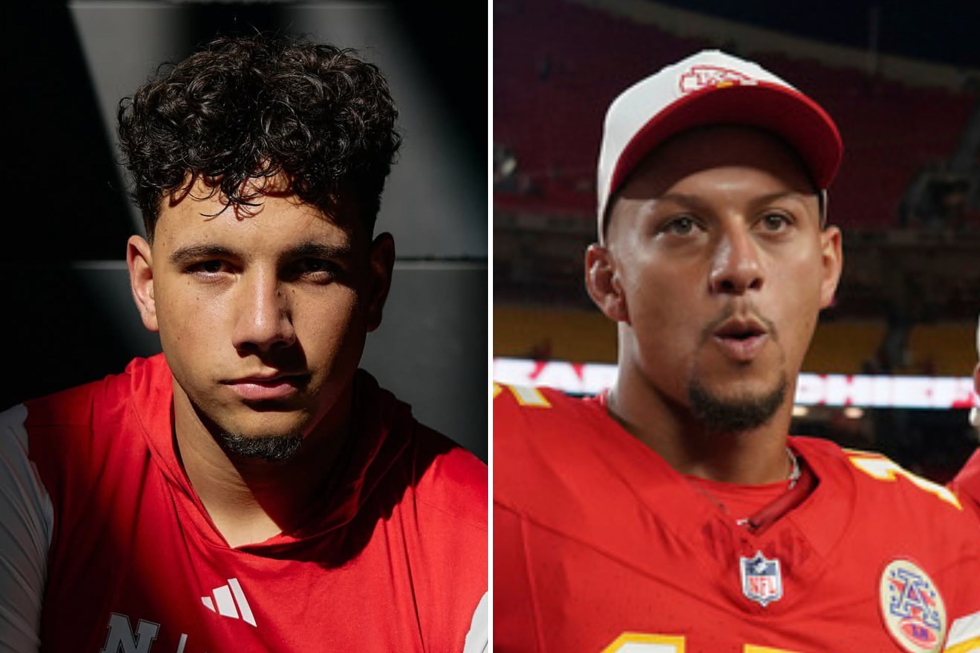 Dylan Raiola has fans turning heads as they compare him to Patrick ...