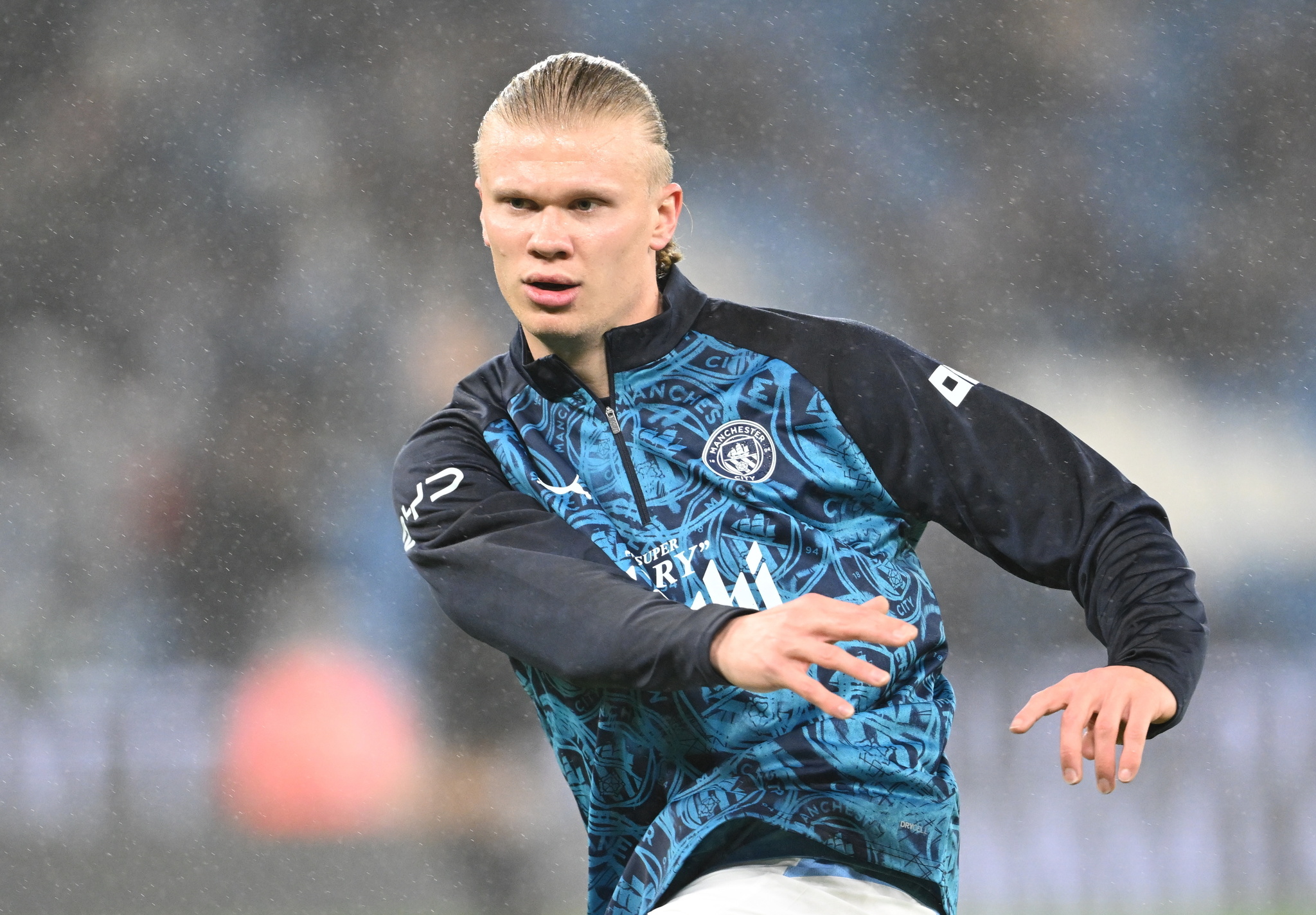 Erling Haaland injury: Why was Manchester City striker missing for ...
