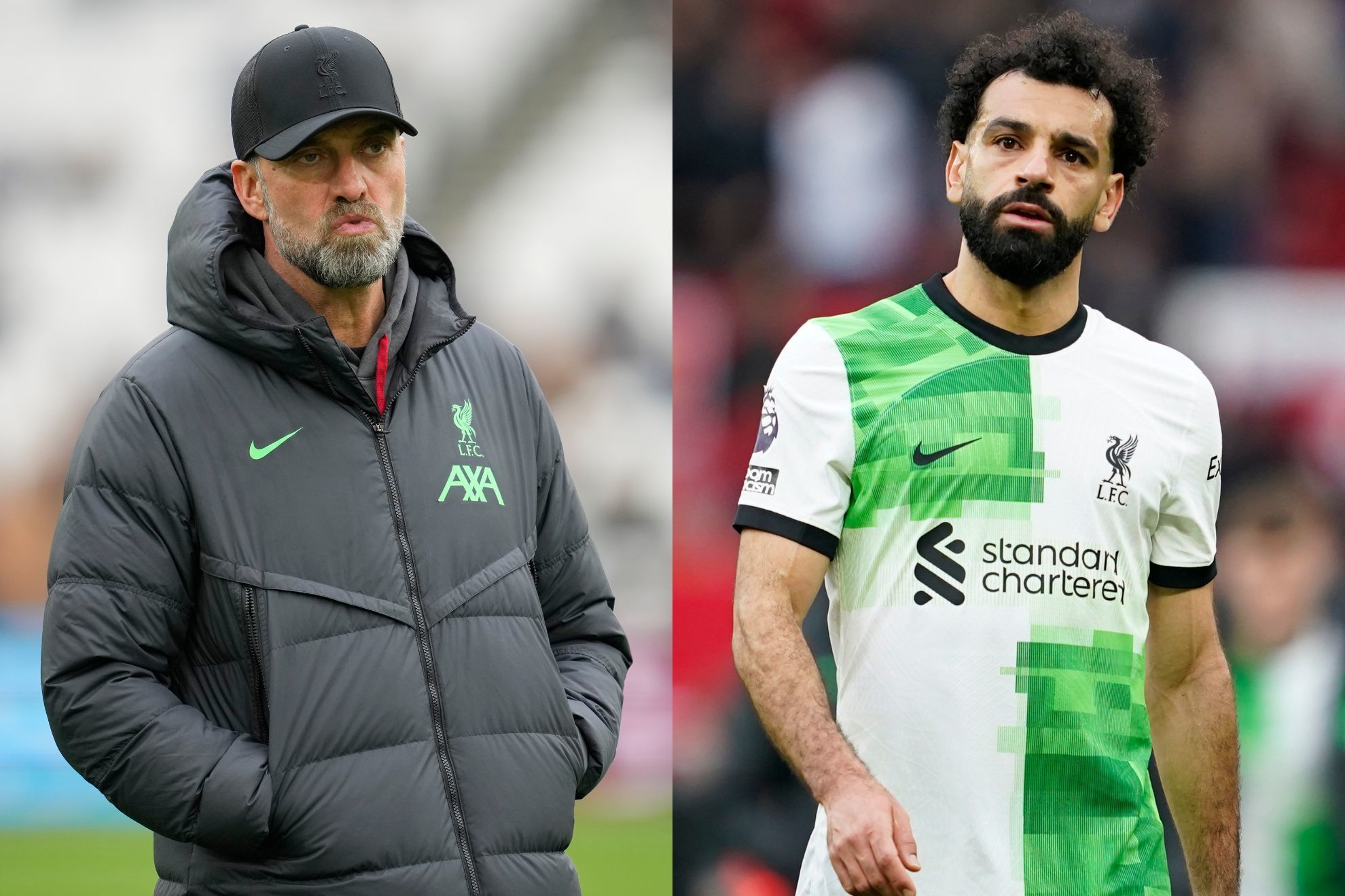 Jurgen Klopp reveals emotional message to Mohamed Salah after Liverpool ...
