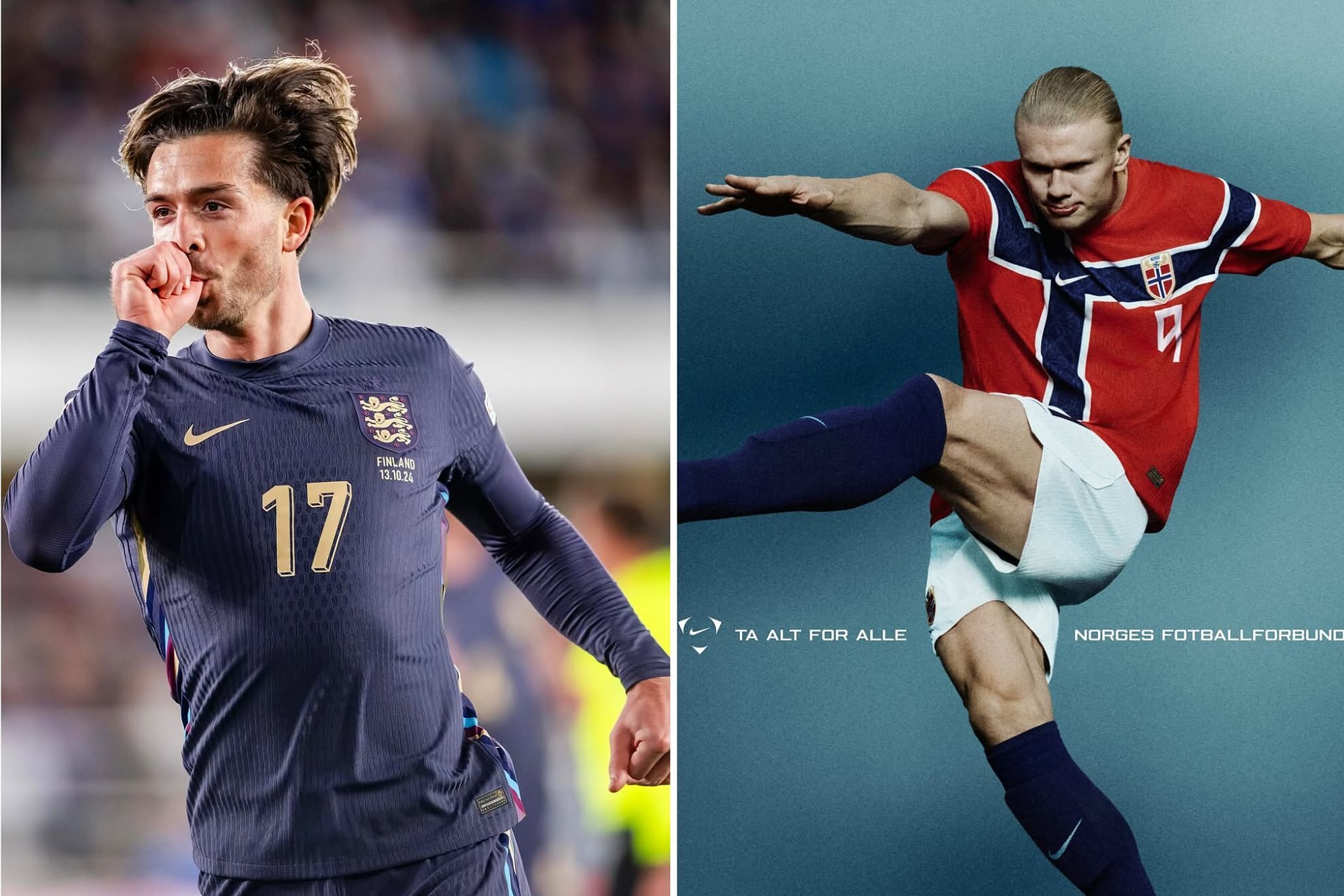 Why many soccer stars choose to play for other countries beyond their ...